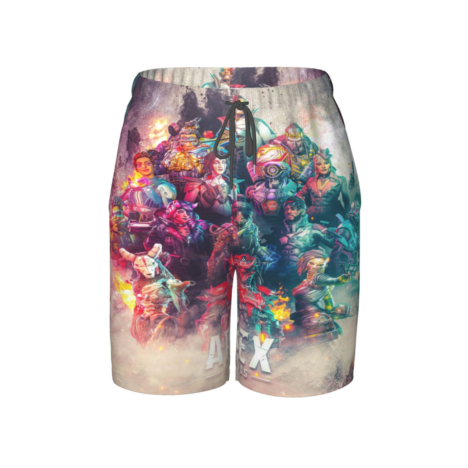 Apex Legends Boys Swim Trunks Quick Dry Swim Shorts Kids Bathing Suits ...