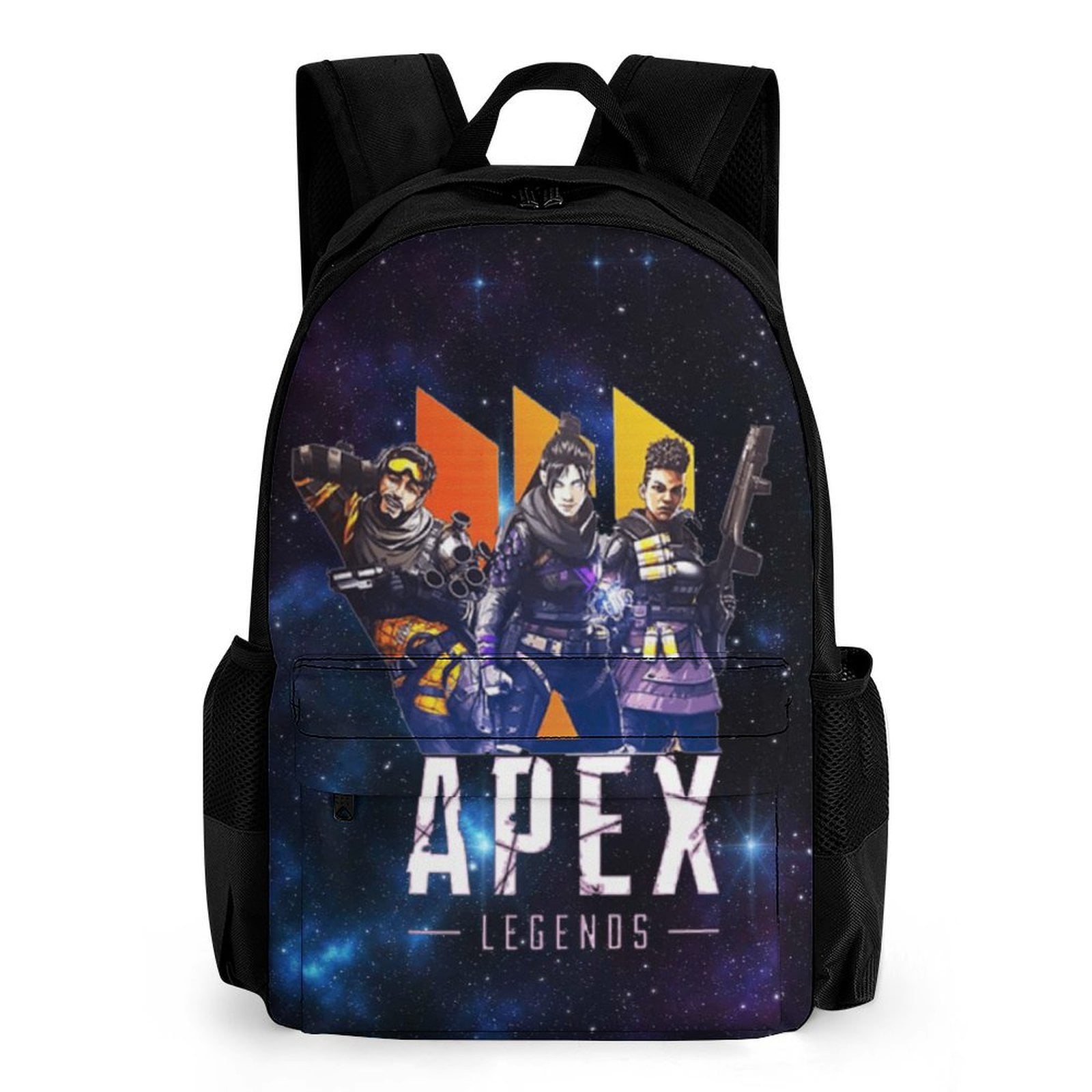 Apex Legends Casual Daypack Laptop Bag with Pockets Lightweight Trendy ...