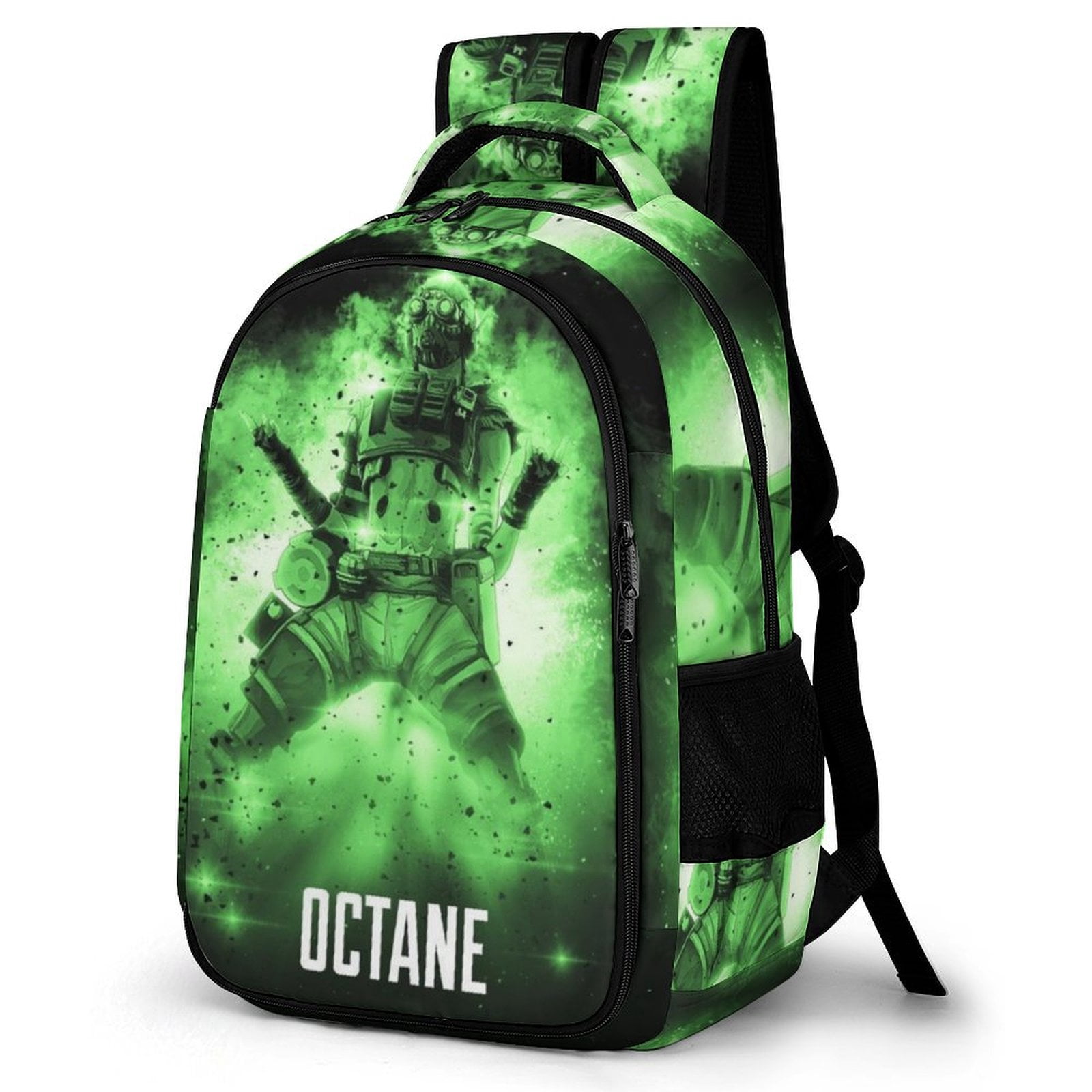 Apex Legends Casual Rucksack Stylish Durable Backpack Spacious Laptop ...