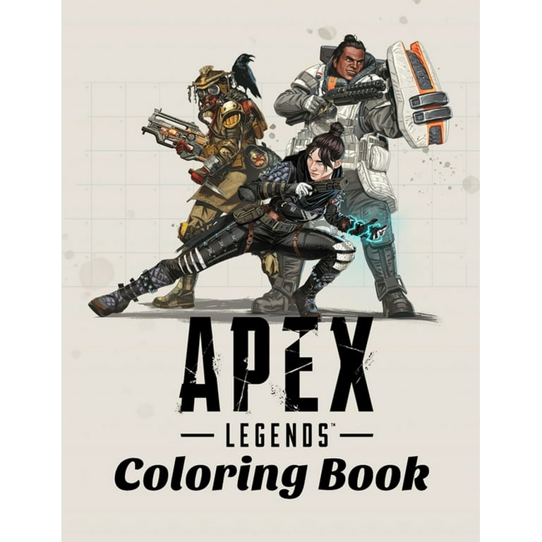 apex coloring pages