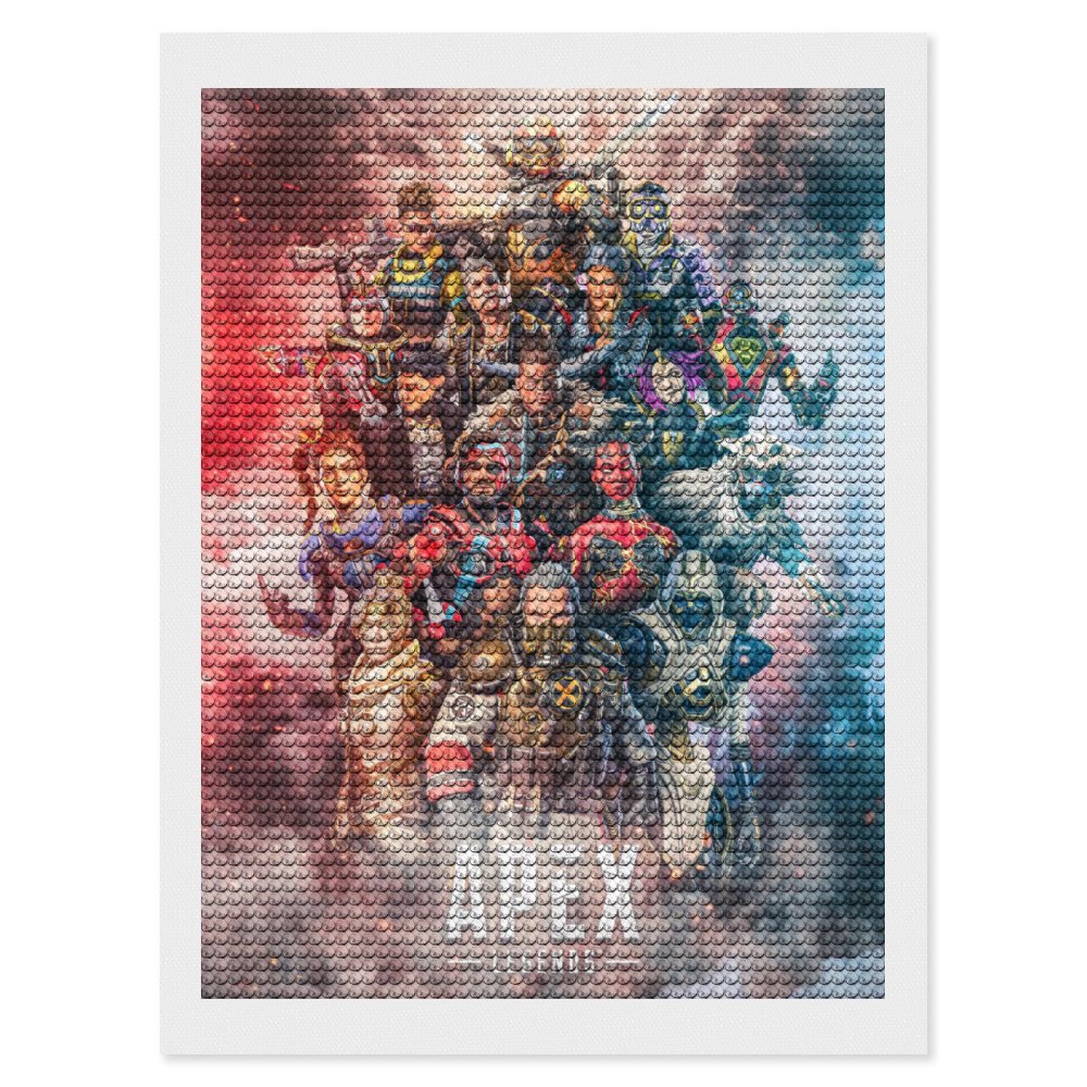 Apex Legends Diamond Art Kits for Adults 5D Diamond Art Kit Paint by ...