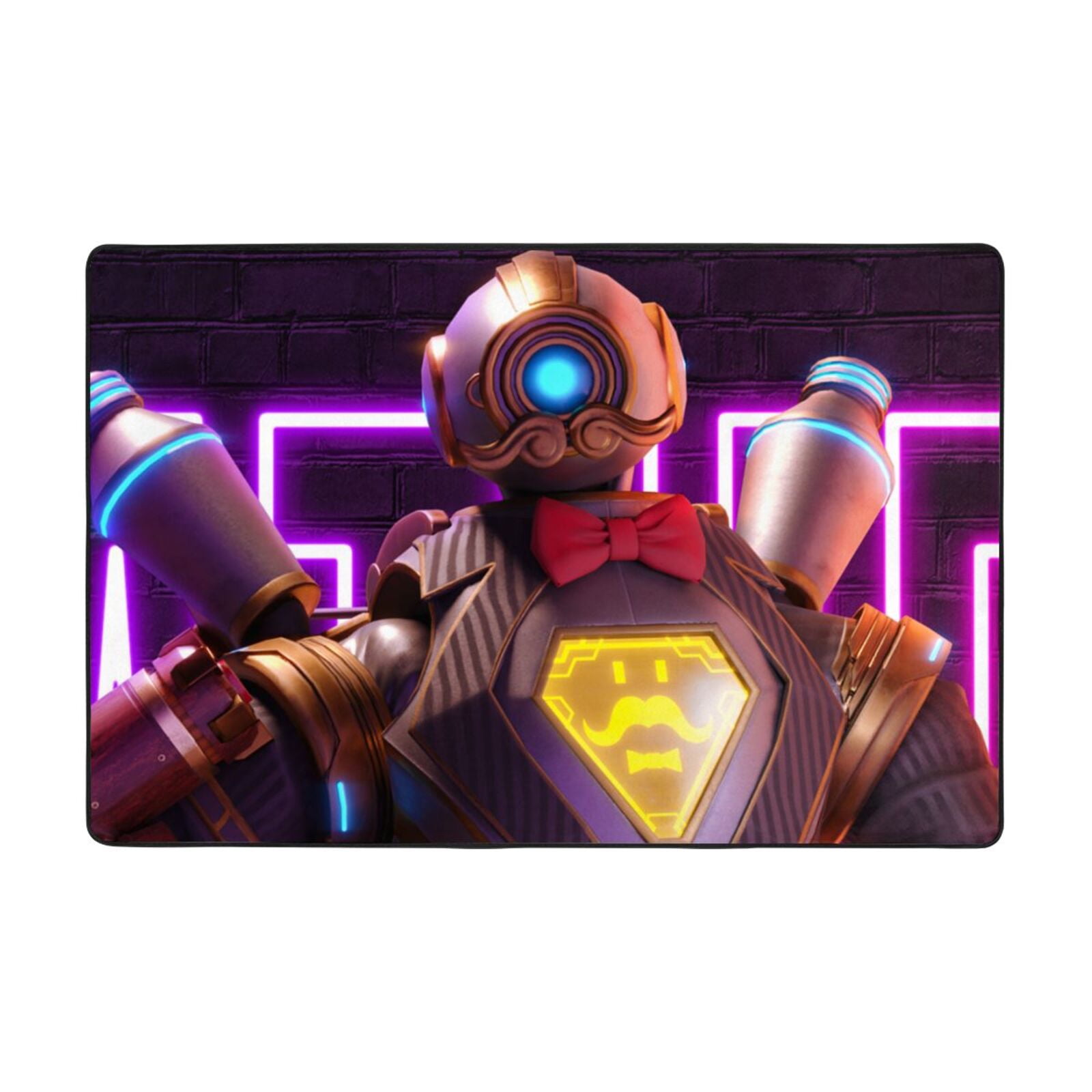 Apex Legends Floor Mat Flannel Anti-Slip Pad Doormat 36"X24" Soft ...