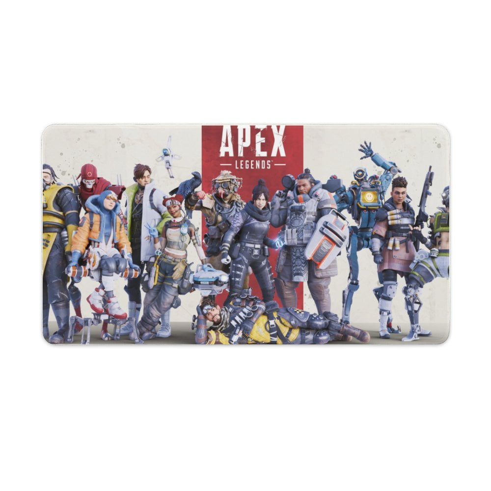 Apex Legends Gaming Mouse Mat Large Mouse Mat Extended Mouse Pad Desk ...
