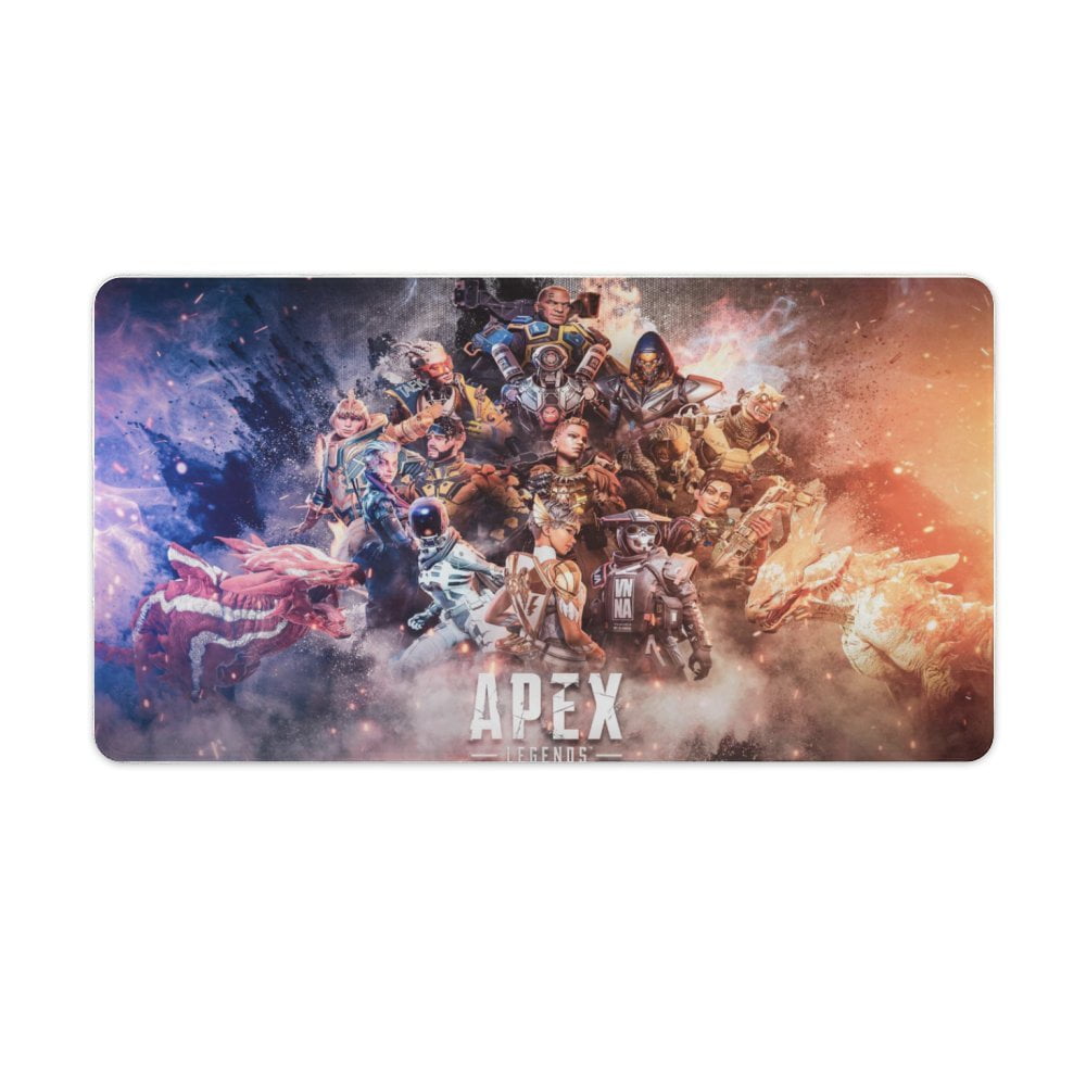 Apex Legends Gaming Mouse Mat Large Mouse Mat Extended Mouse Pad Desk ...