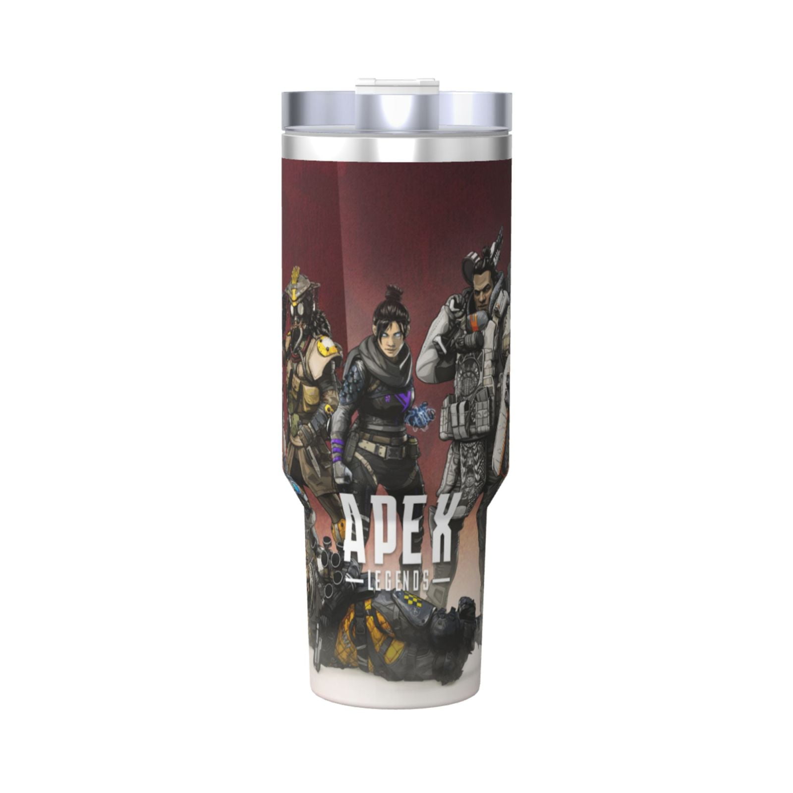 Apex Legends Insulated Cup Large Capacity Travel Mug 40oz Insulated ...
