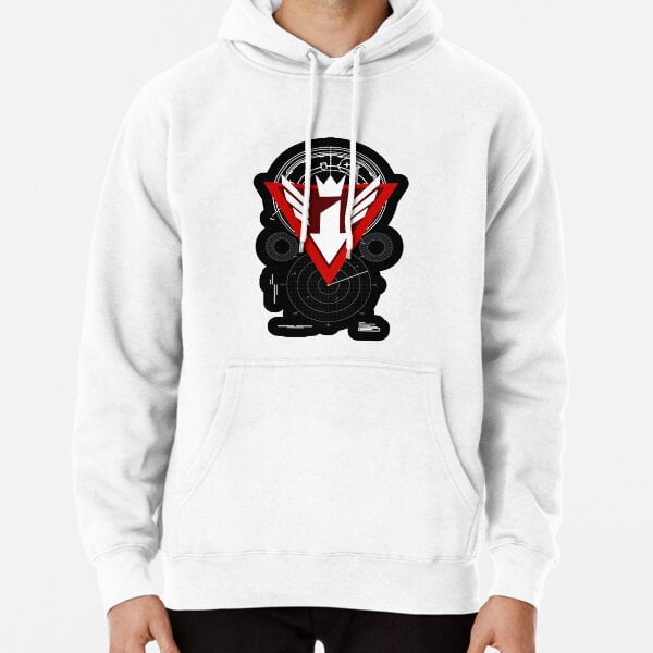 Apex Legends "Jumpmaster" Icon *HIGH QUALITY* Pullover Hoodie Funny ...