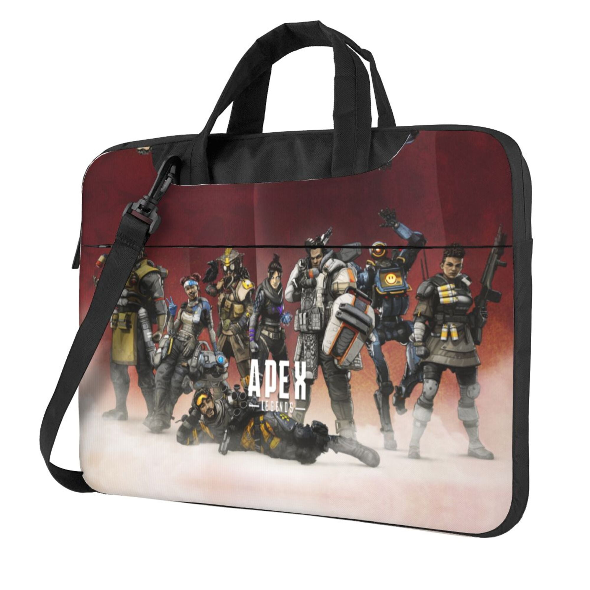Apex Legends Laptop Bag Laptop Case Computer Notebook Briefcase ...