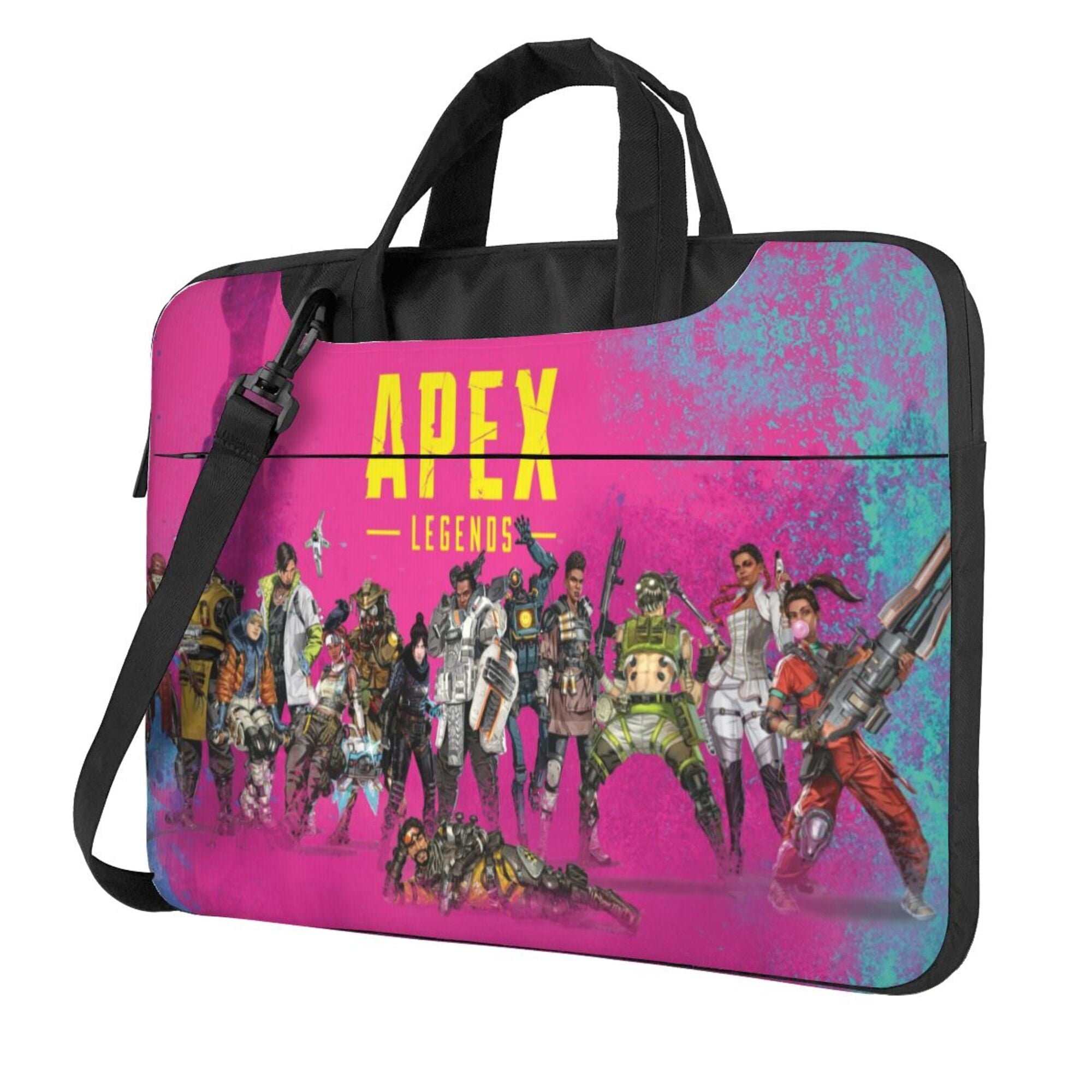 Apex Legends Laptop Bag Laptop Case Computer Notebook Briefcase ...