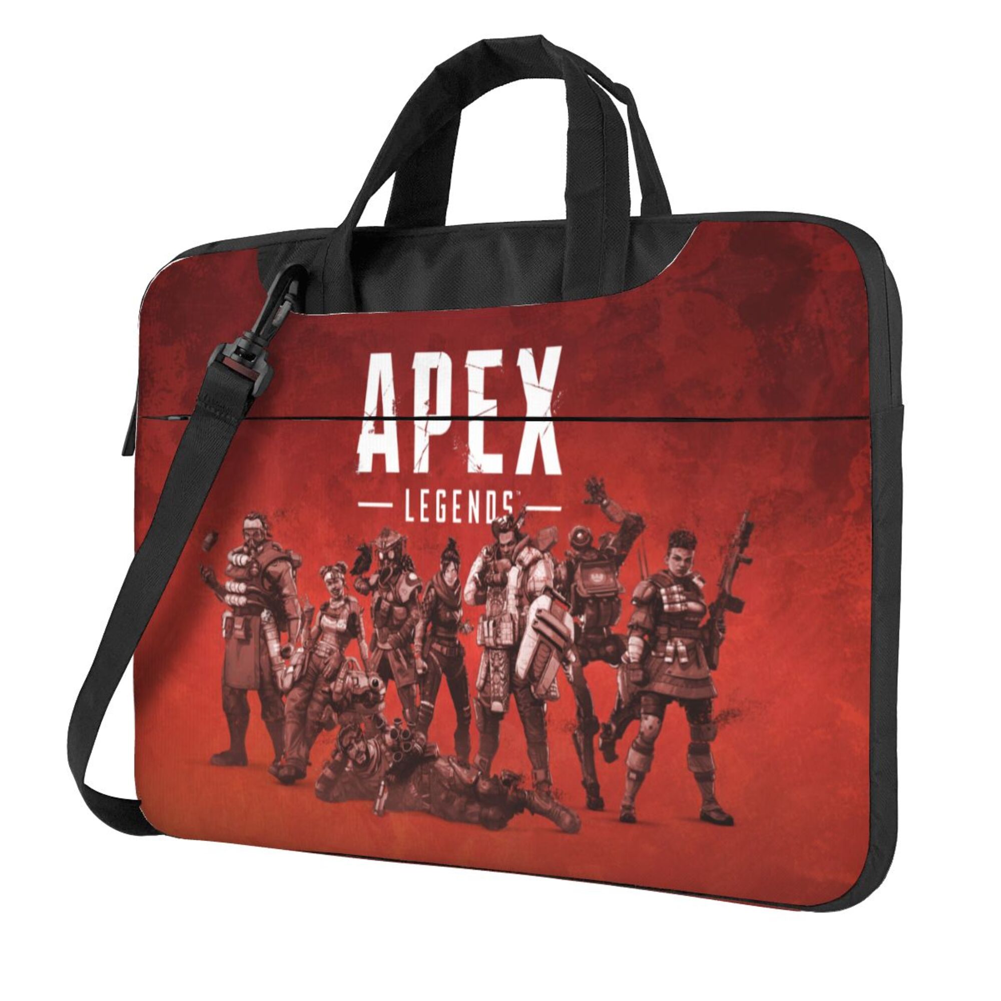 Apex Legends Laptop Bag Laptop Case Computer Notebook Briefcase ...