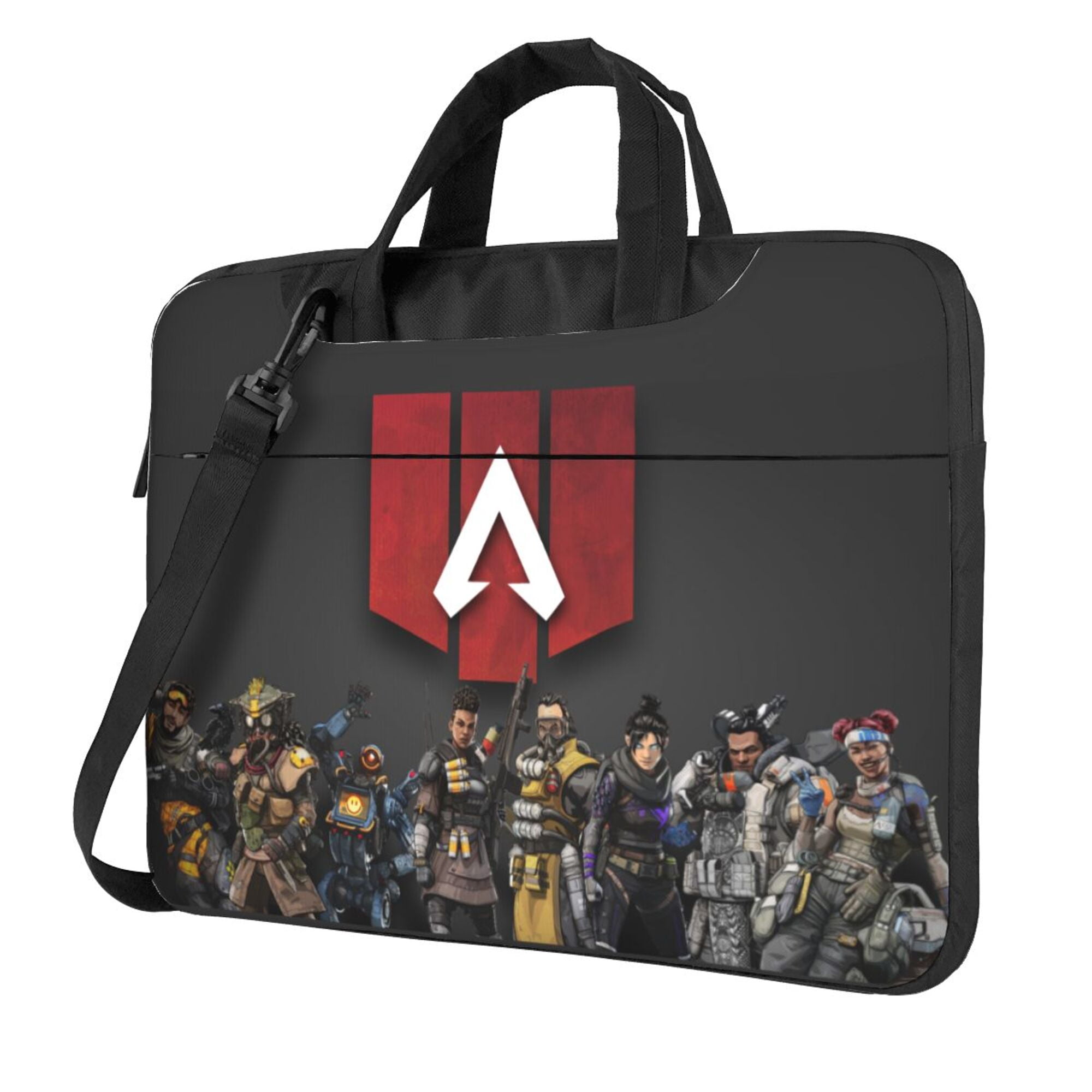 Apex Legends Laptop Bag Laptop Case Computer Notebook Briefcase ...