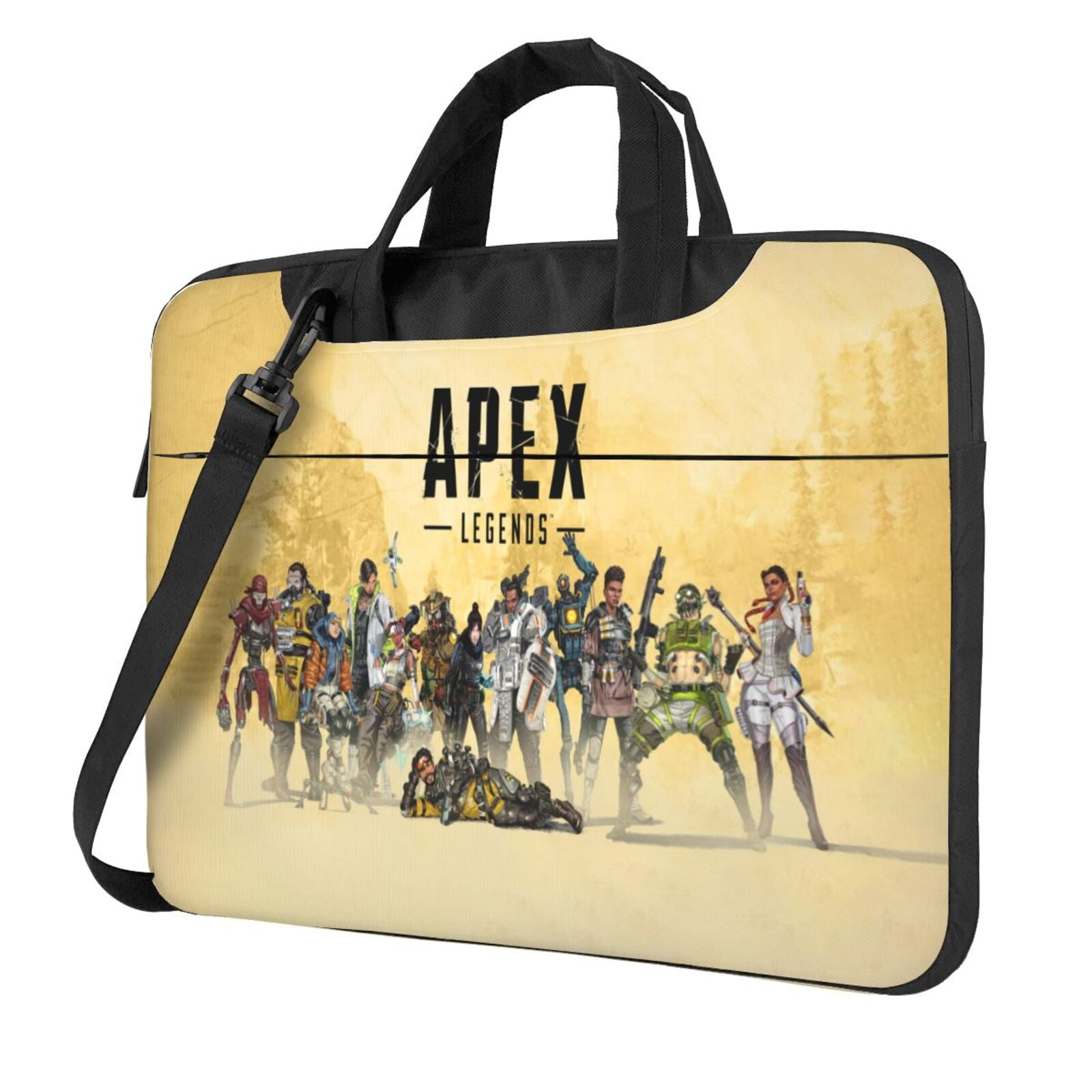 Apex Legends Laptop Carrying Bag Tablet Cover Notebook Shoulder Bag ...