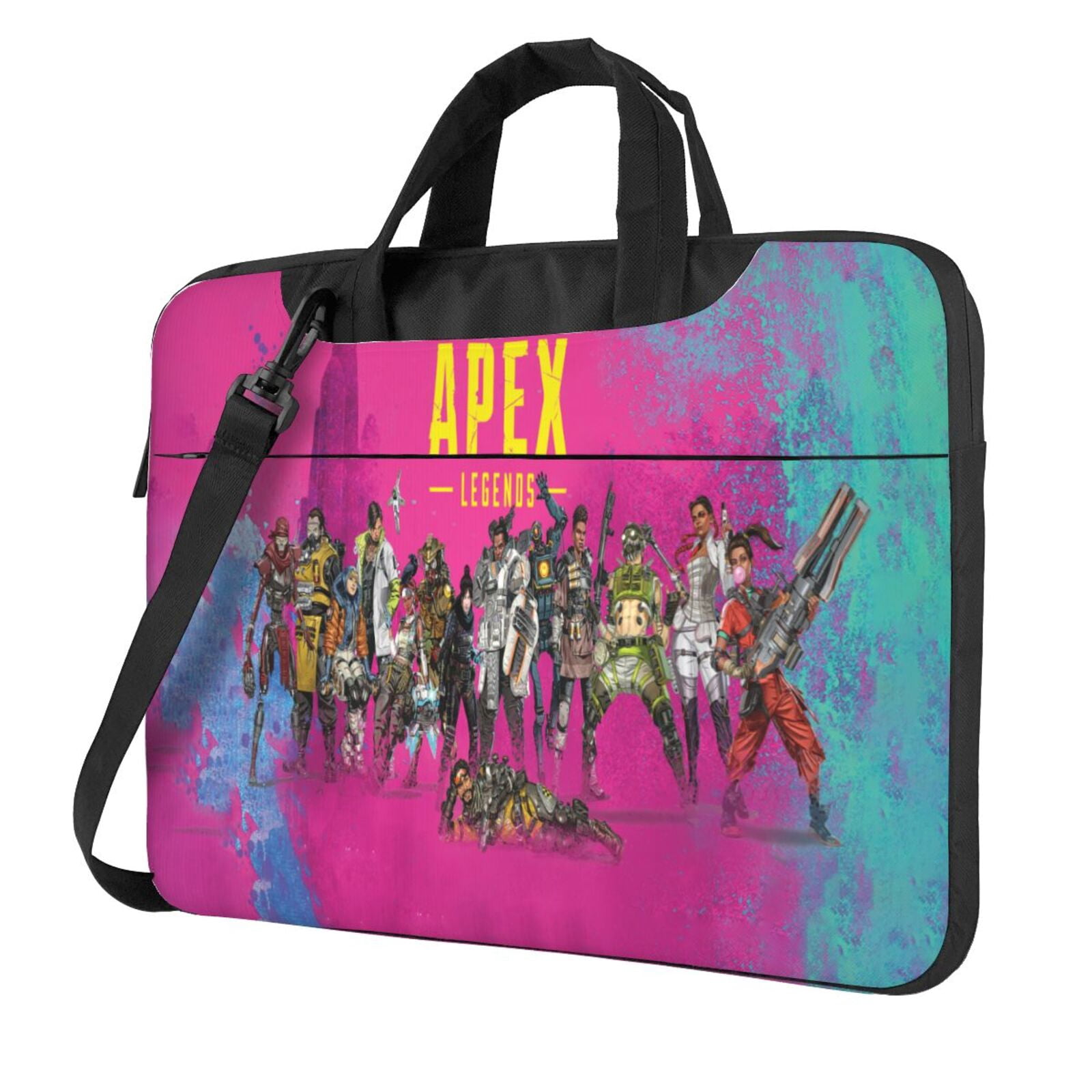 Apex Legends Laptop Carrying Bag Tablet Cover Notebook Shoulder Bag ...