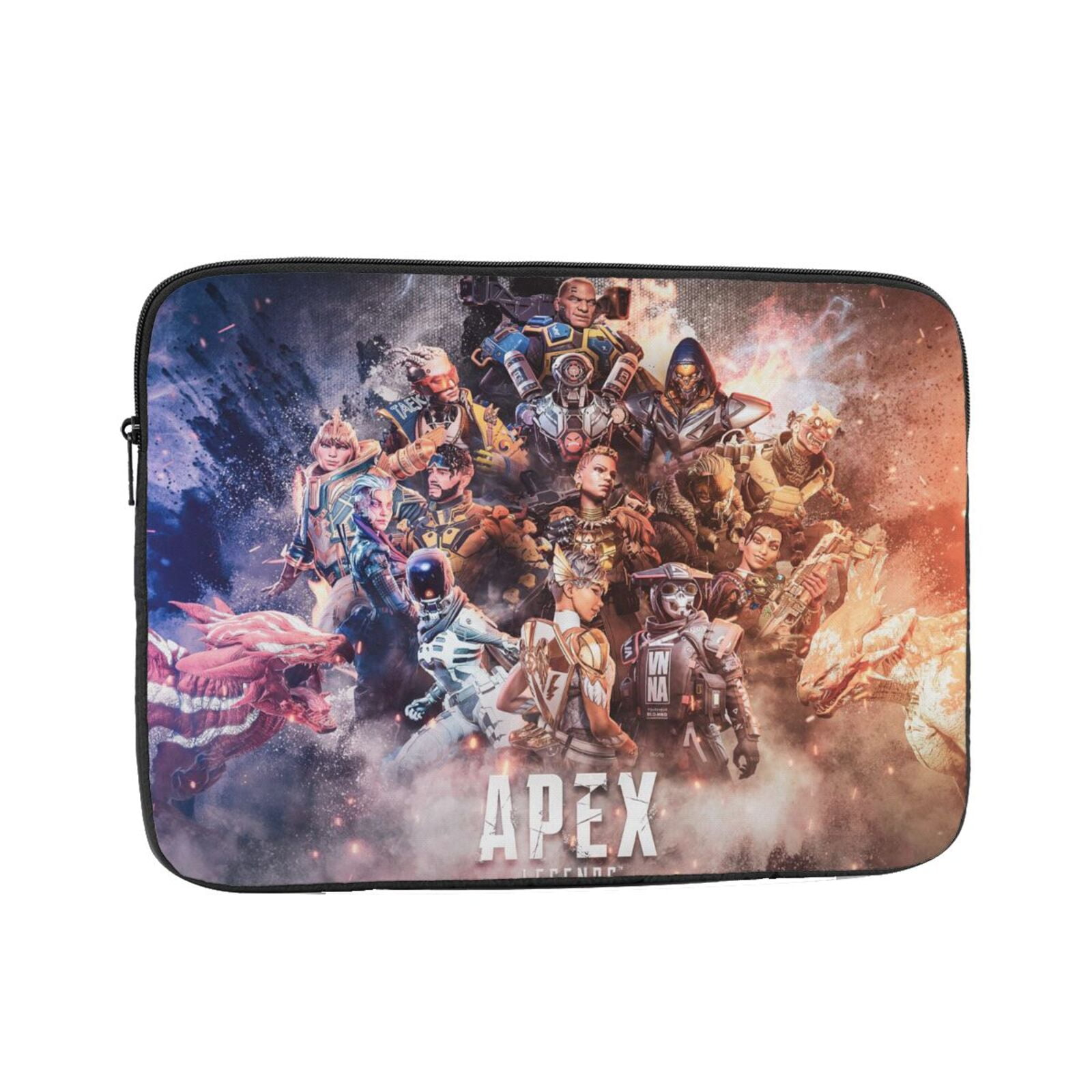 Apex Legends Laptop Sleeve Case for Men Women, 12 inch Computer Pocket ...