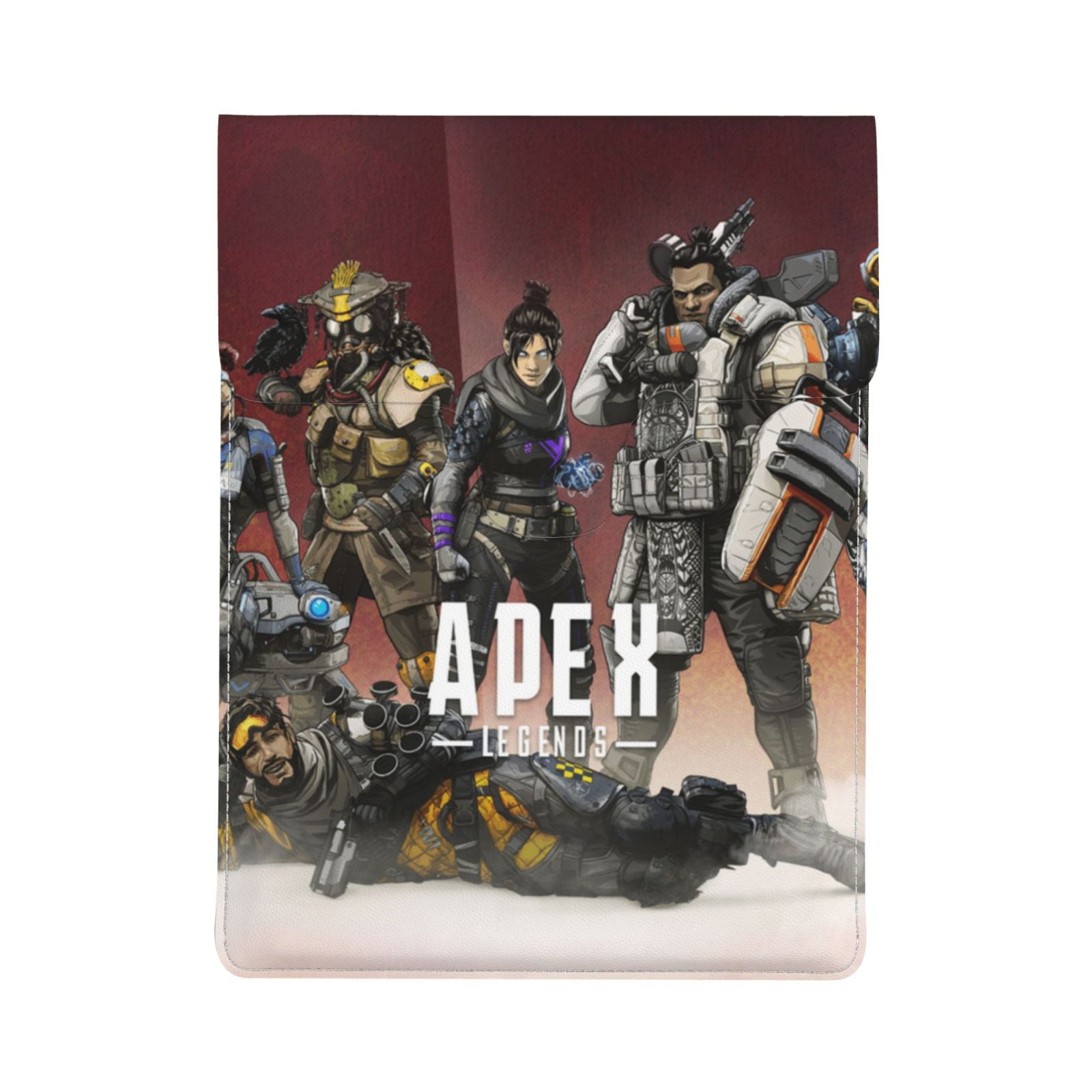 Apex Legends Leather Laptop Sleeve Case Slim Waterproof Protective ...