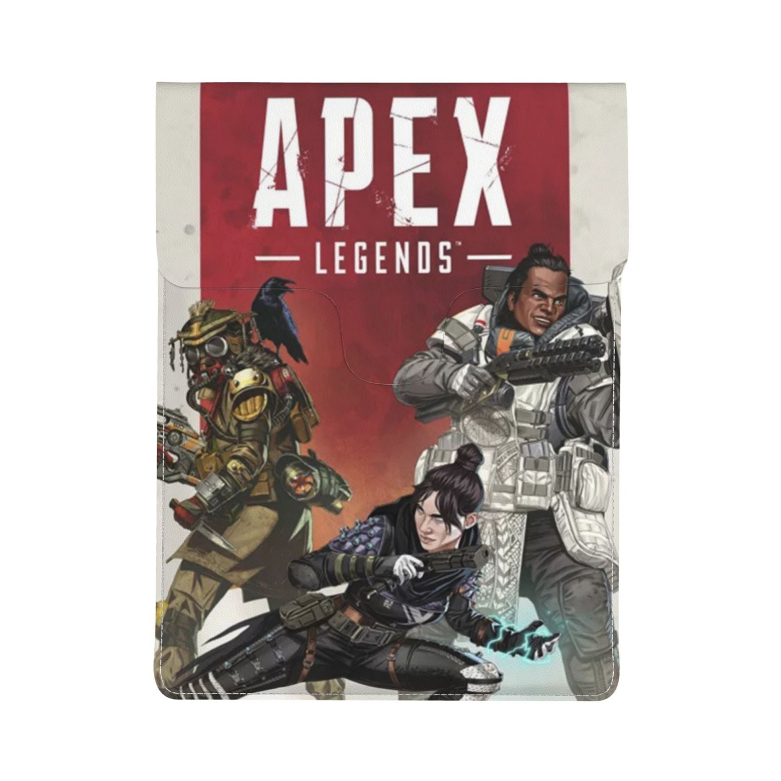 Apex Legends Leather Laptop Sleeve Case Slim Waterproof Protective ...