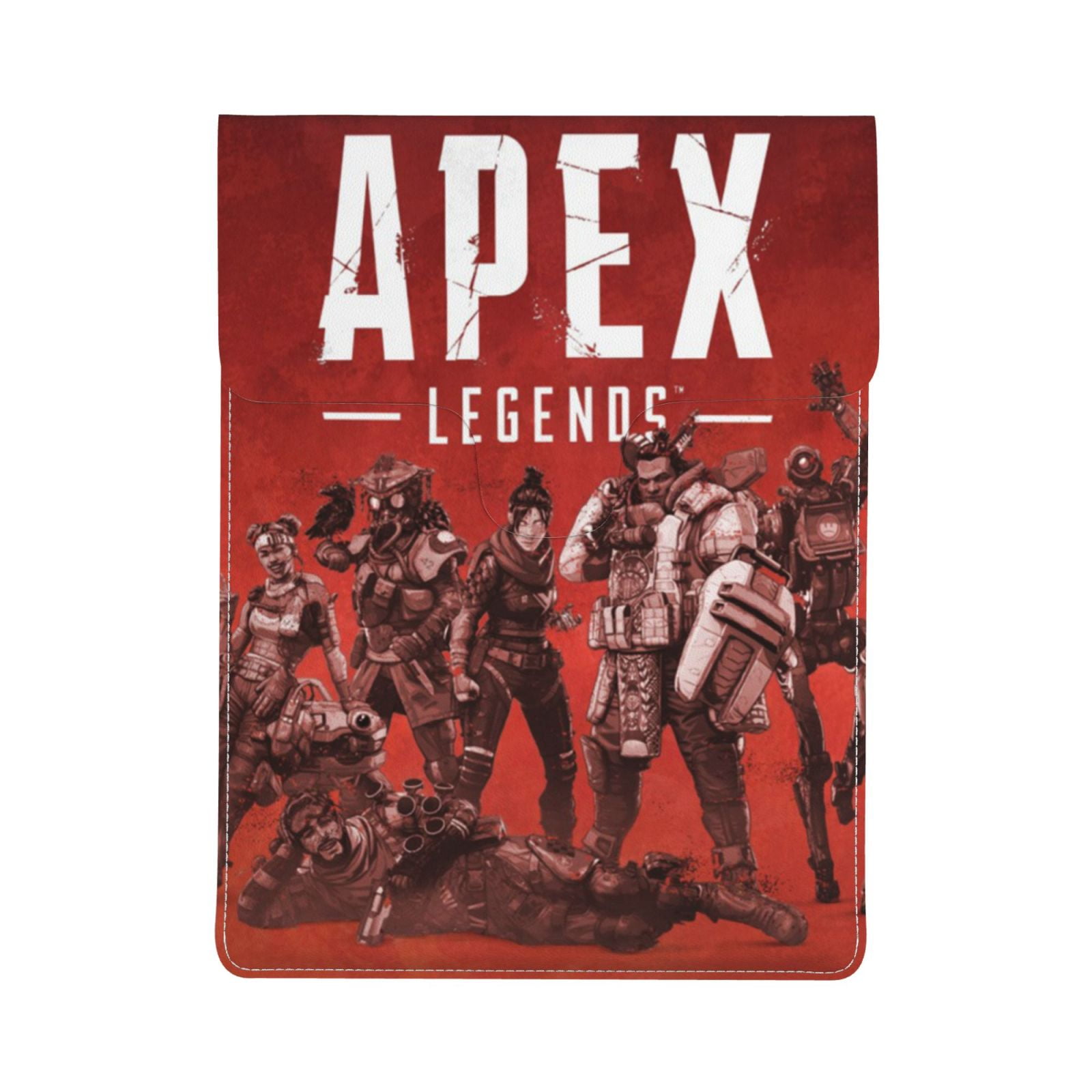 Apex Legends Leather Laptop Sleeve Case Slim Waterproof Protective ...