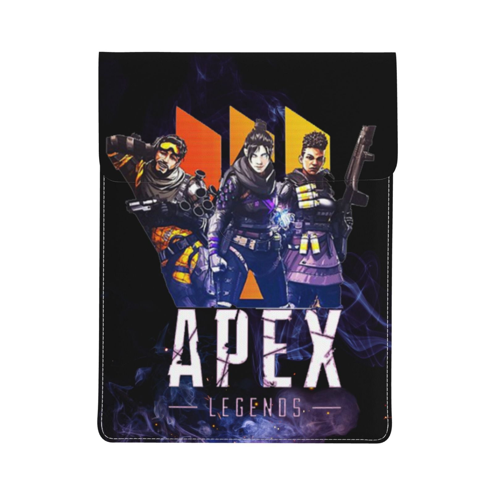 Apex Legends Leather Laptop Sleeve Case Slim Waterproof Protective ...