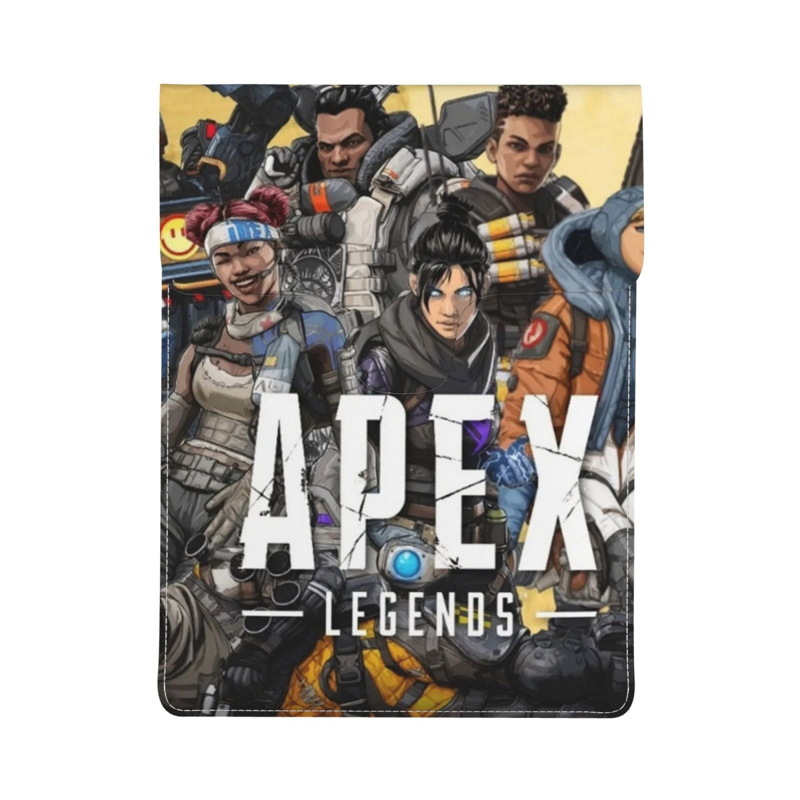 Apex Legends Leather Laptop Sleeve Case Slim Waterproof Protective ...