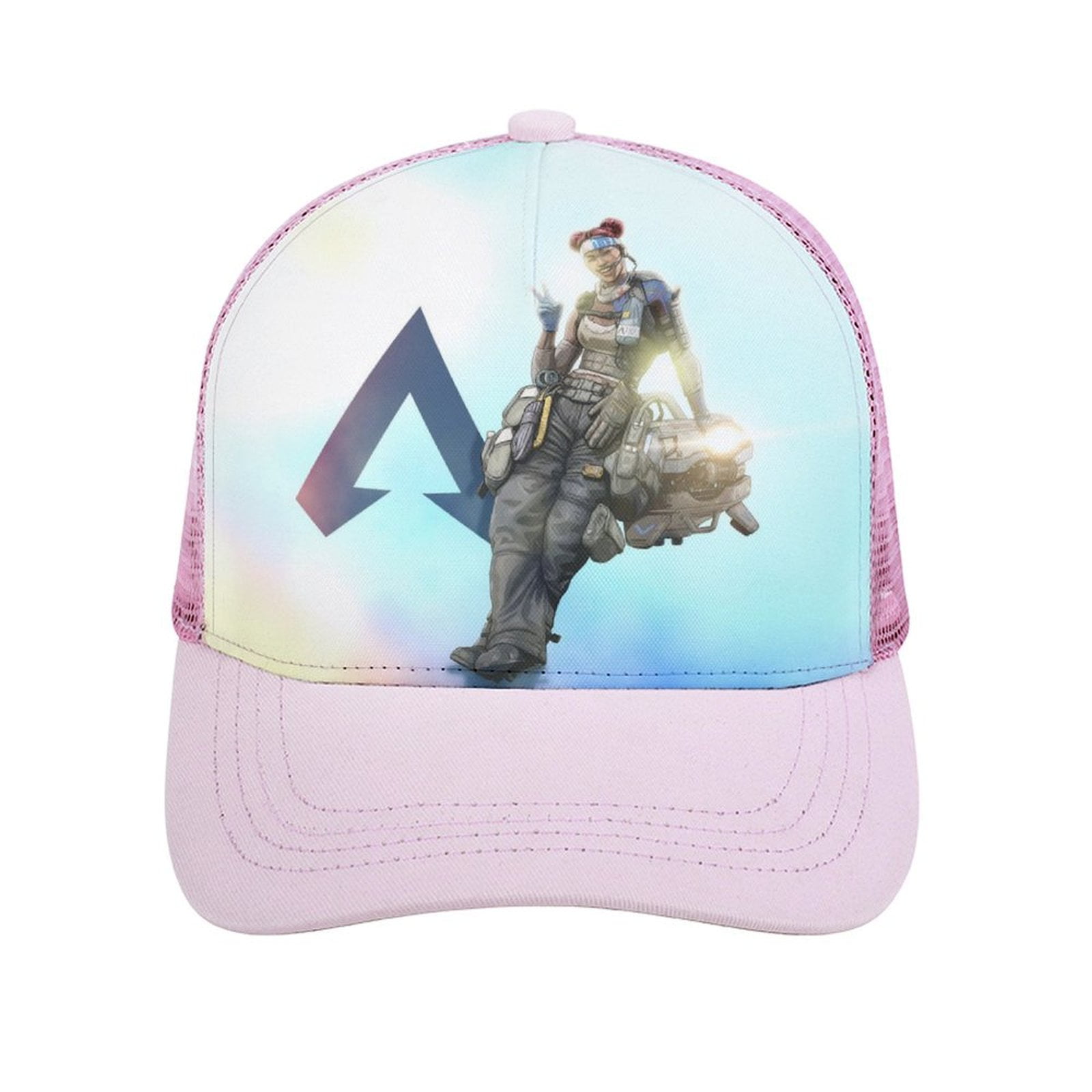 Apex Legends Lifeline Adult Baseball Cap Adjustable Sun Visor Hat ...