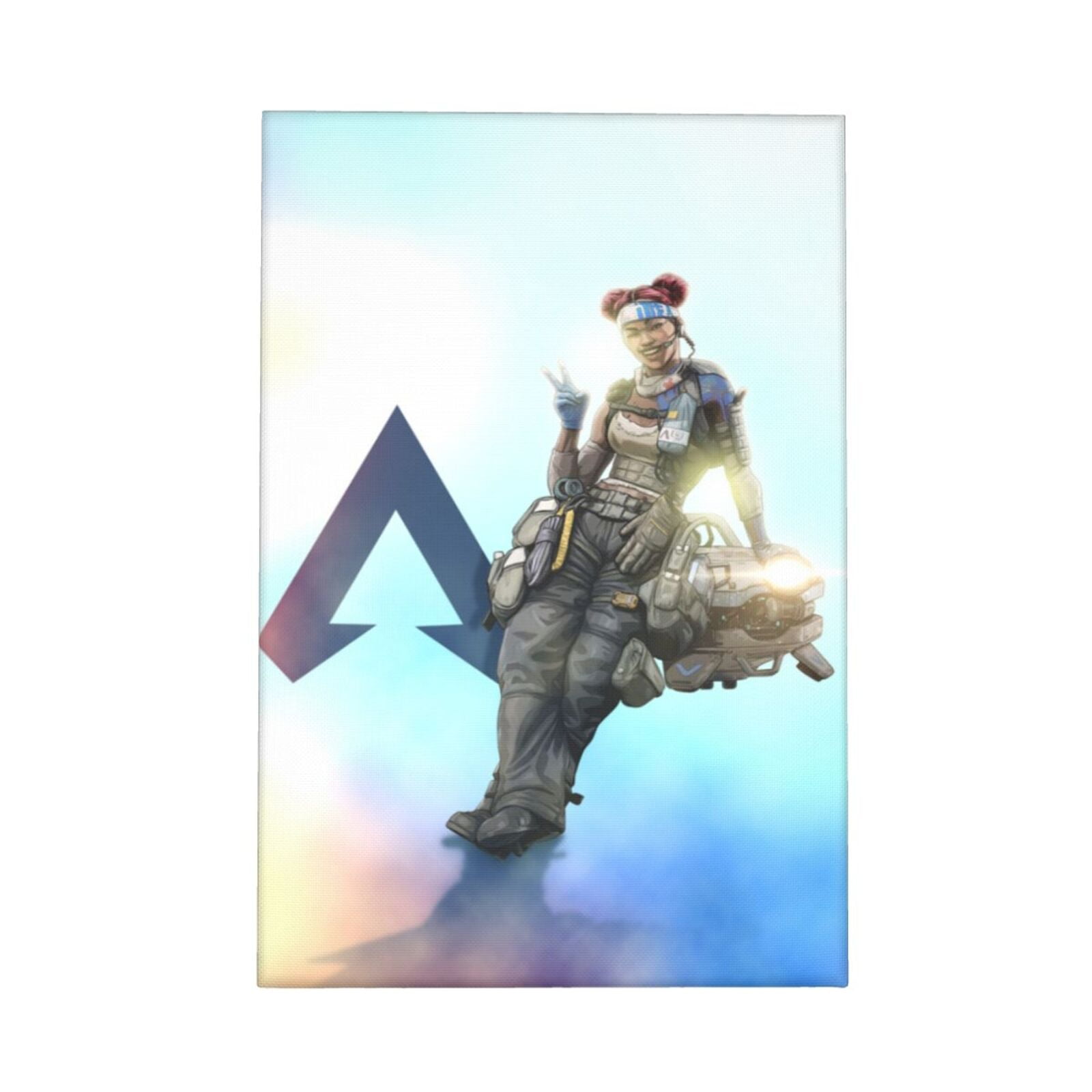 Apex Legends Lifeline Canvas Decorative Painting Wall Art Living Room ...