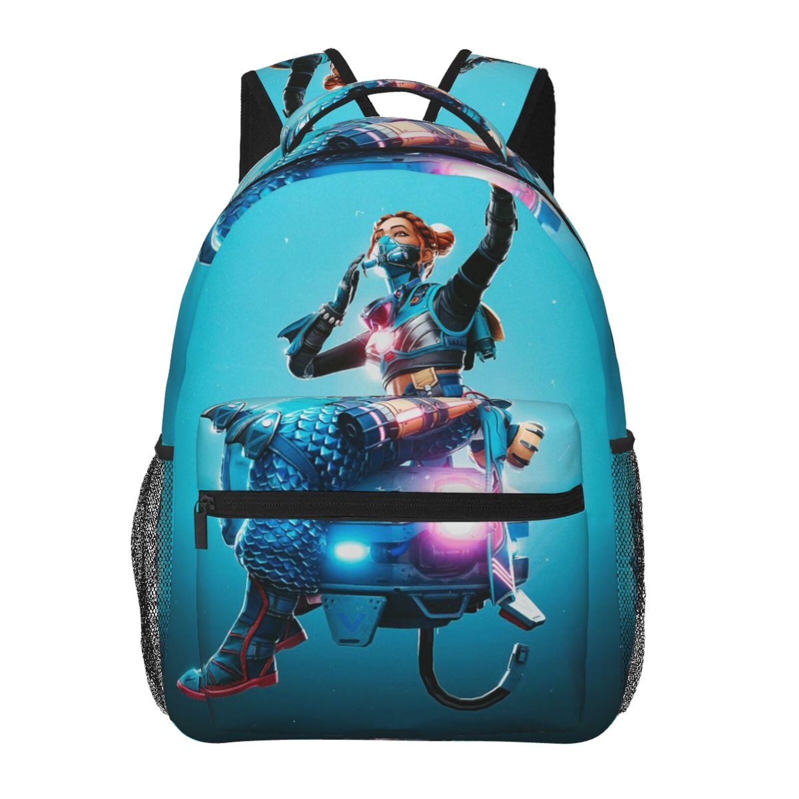 Apex Legends Lifeline Casual Backpack Rucksack Lightweight Travel ...