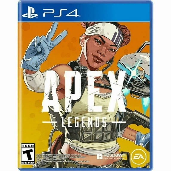 Apex Legends Lifeline Edition (Playstation 4) - Walmart.com