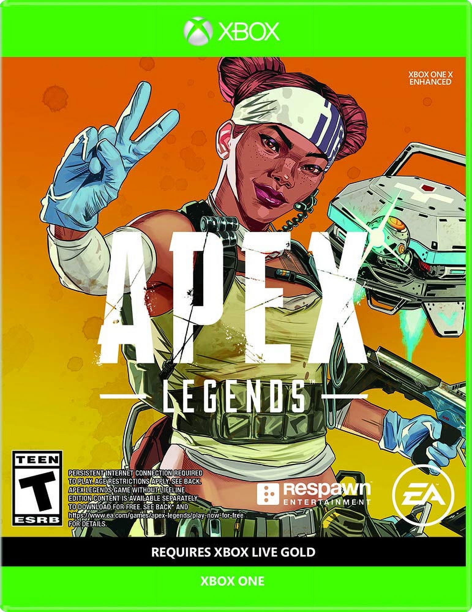 Apex Legends Lifeline Edition Xbox One - Walmart.com
