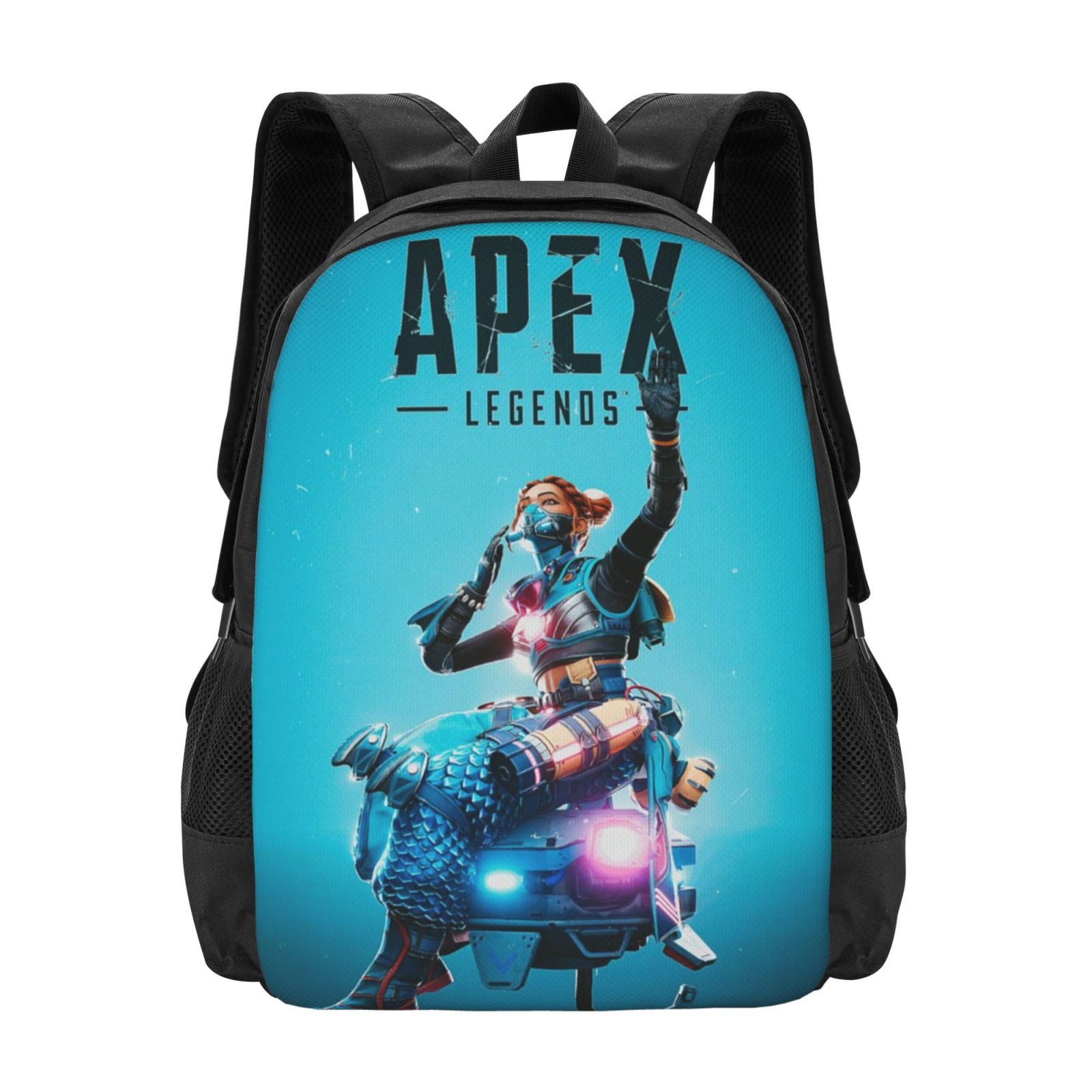 Apex Legends Lifeline Fashion Backpack Rucksack Casual Daypack School ...
