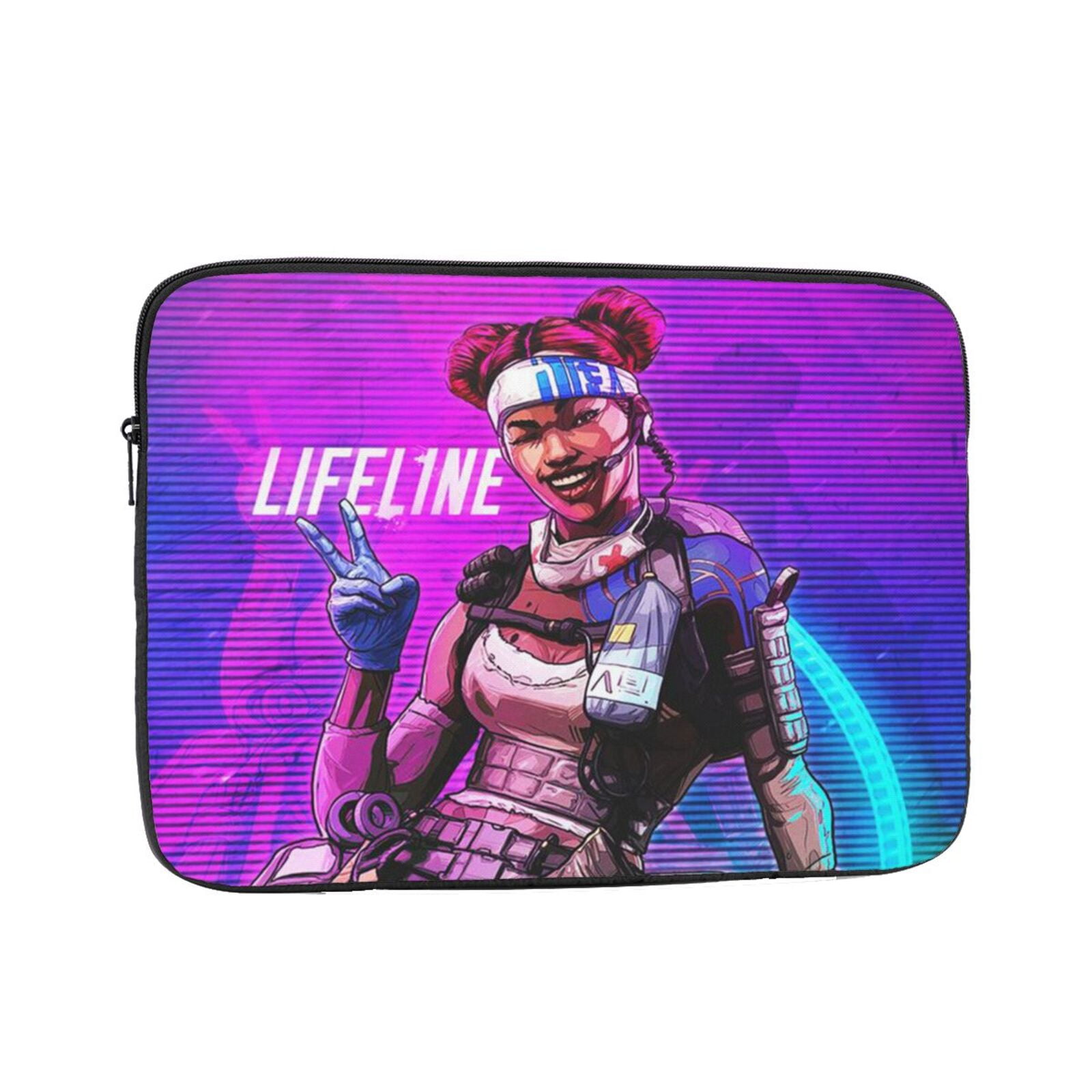Apex Legends Lifeline Laptop Sleeve Case Shockproof Portable Laptop ...