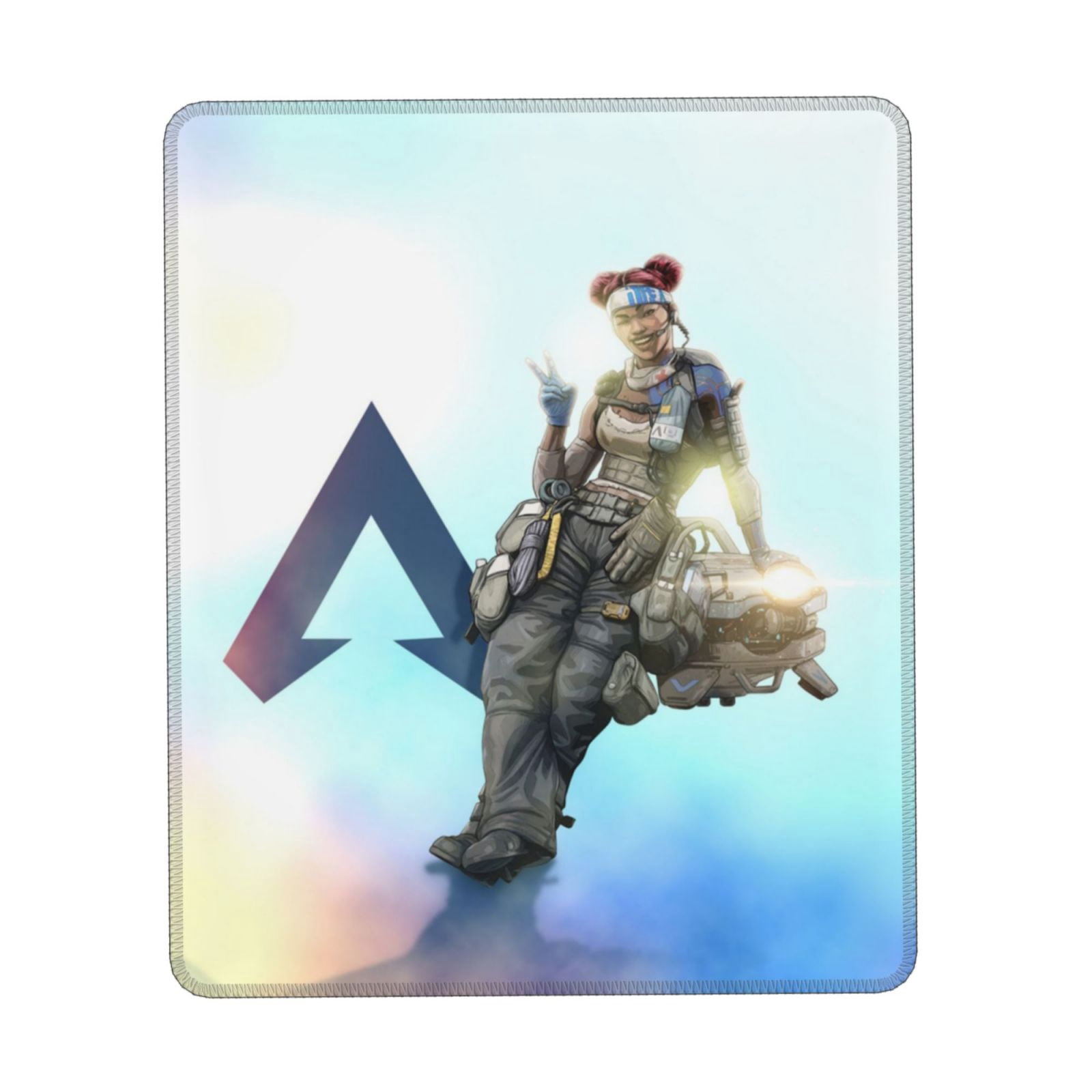 Apex Legends Lifeline Mouse Pad 7.9 X 9.5 In Non-Slip Keyboard Mat ...