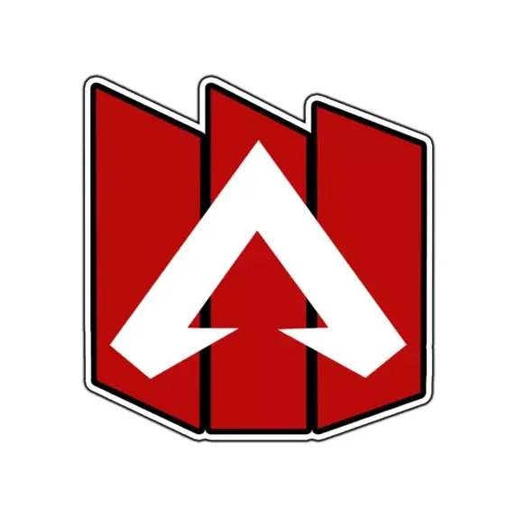 Apex Legends Logo Waterproof Sticker Phone Decal Water Bottle Stickers ...