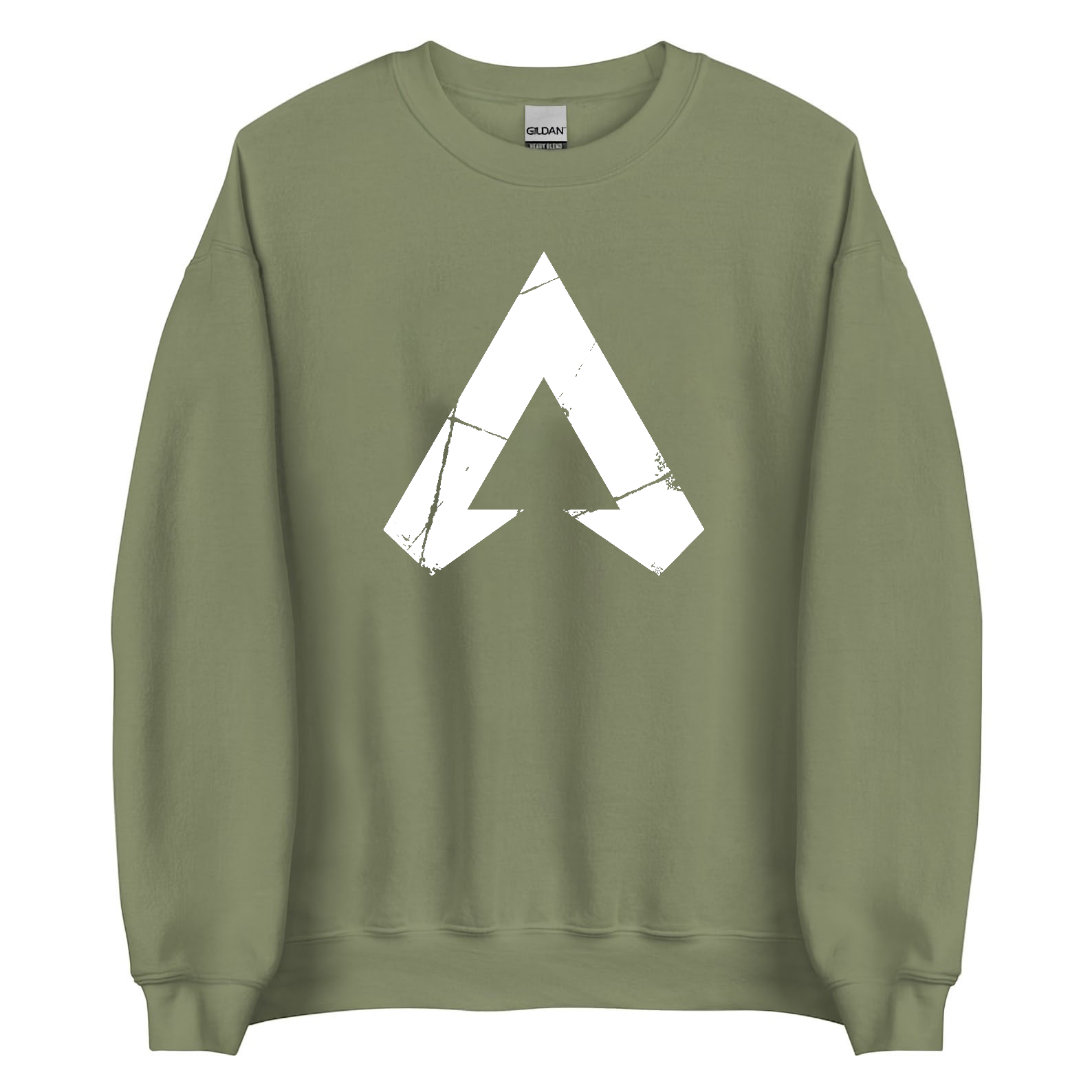 Apex Legends Logo White Symbol S to 5XL Made in the USA T-Shirt ...