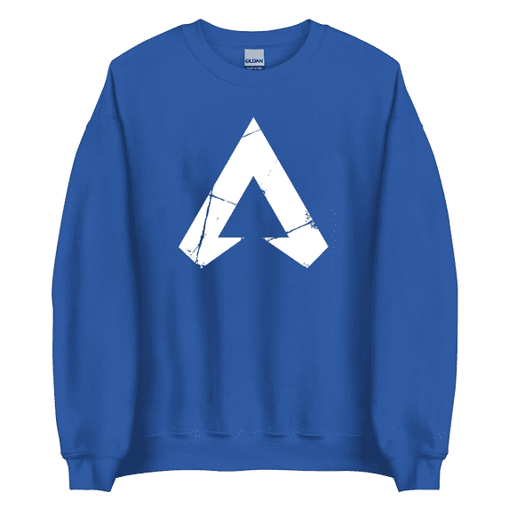 Apex Legends Logo White Symbol S to 5XL Made in the USA T-Shirt ...