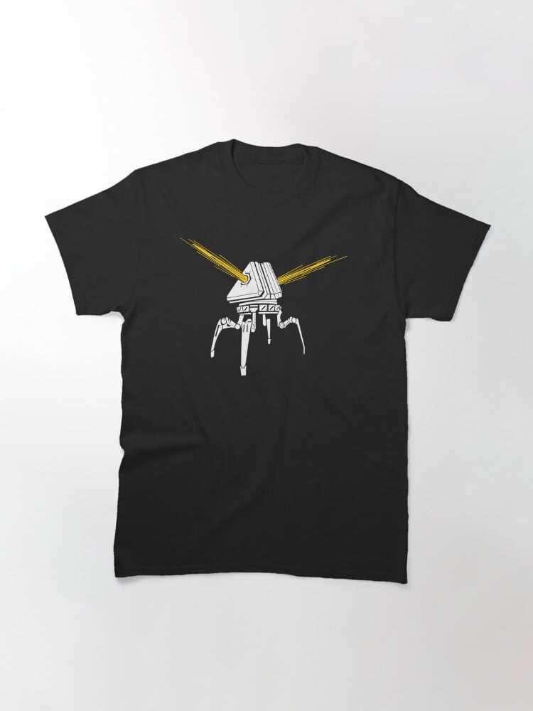 Apex Legends Loot Tick White & Gold Classic T-Shirt - Walmart.com