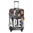 Apex Legends Luggage Cover Printed Travel Luggage Sleeve High ...