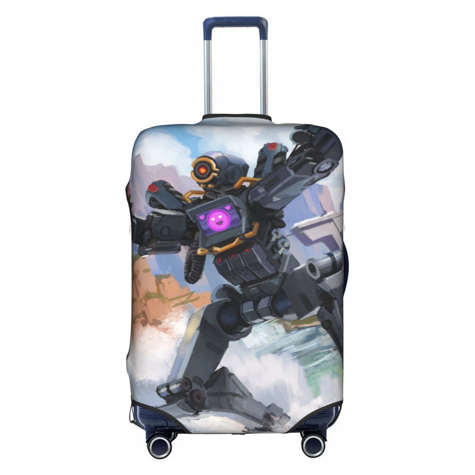 Apex Legends Luggage Suitcase Cover Protector Luggage Washable Covers ...