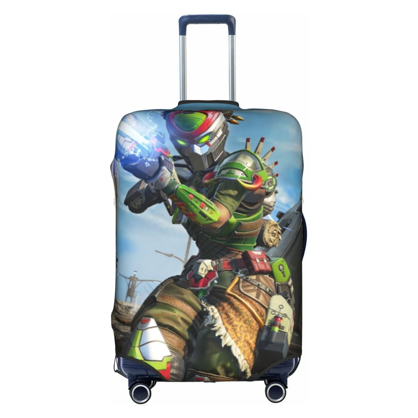 Apex Legends Luggage Suitcase Cover Protector Luggage Washable Covers ...