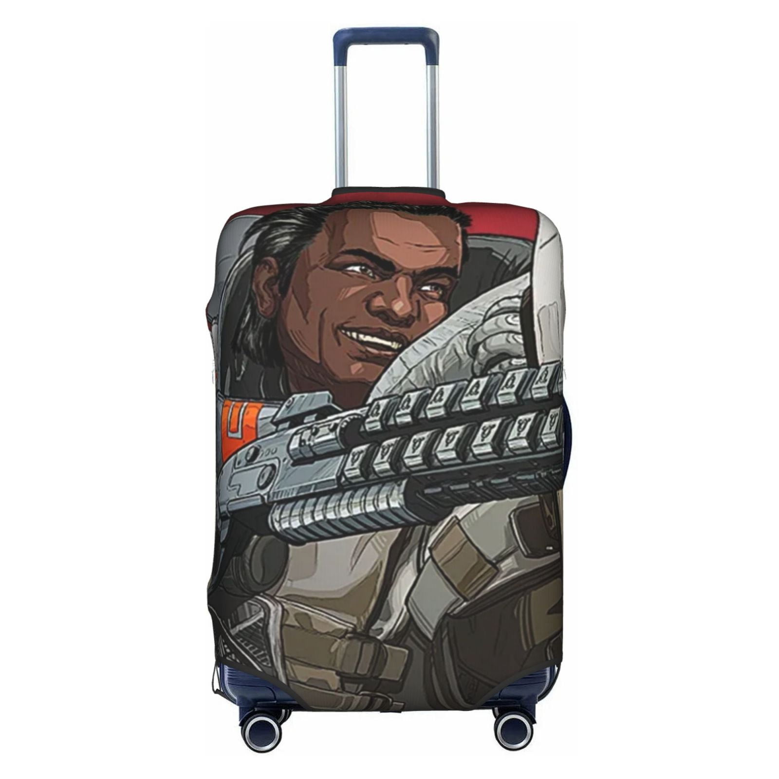 Apex Legends Luggage Suitcase Cover Protector Luggage Washable Covers ...