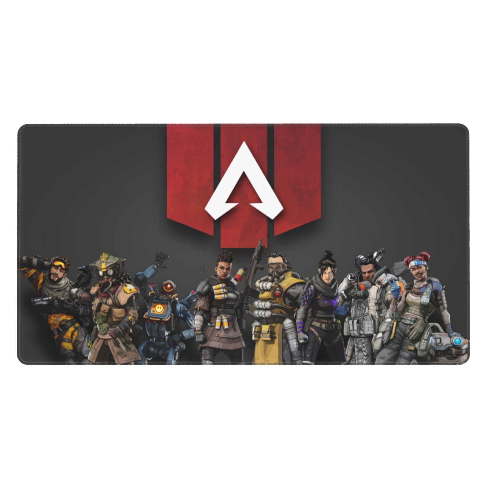 Apex Legends Mouse Pad 16x29.5 Inch Computer Keyboard Mouse Pad ...