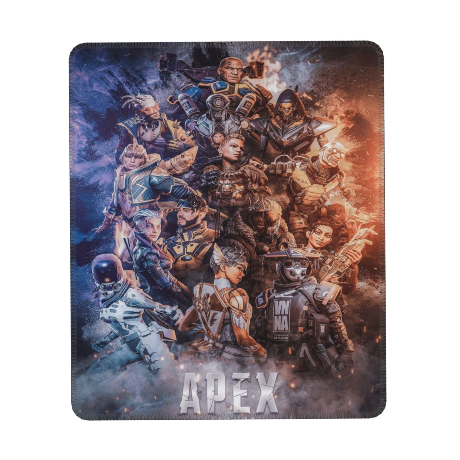 Apex Legends Mouse Pad, Computer Mouse Mat, Waterproof Non-Slip Rubber ...