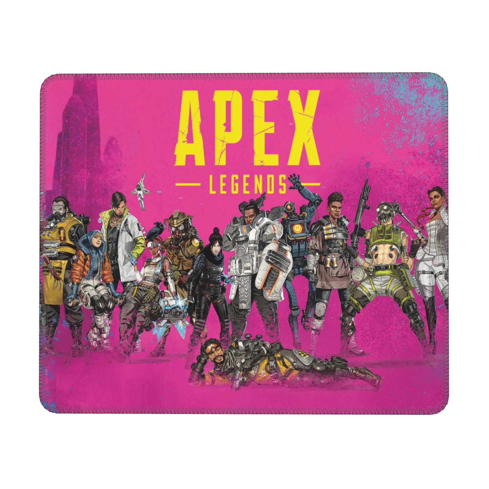 Apex Legends Mouse Pad, Computer Mouse Mat, Waterproof Non-Slip Rubber ...