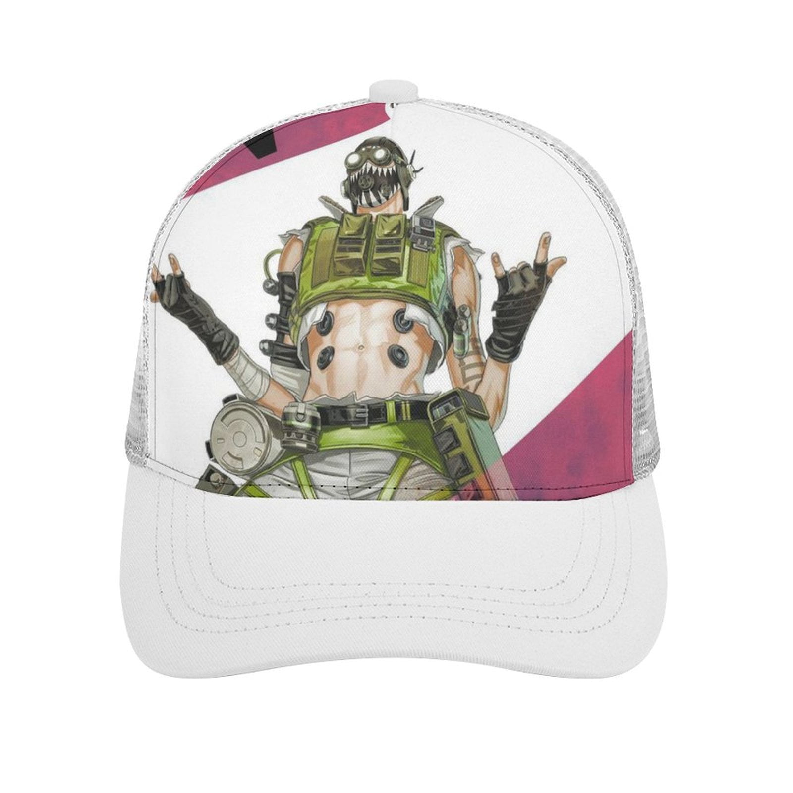 Apex Legends Octane Adult Baseball Cap Adjustable Sun Visor Hat Prints ...