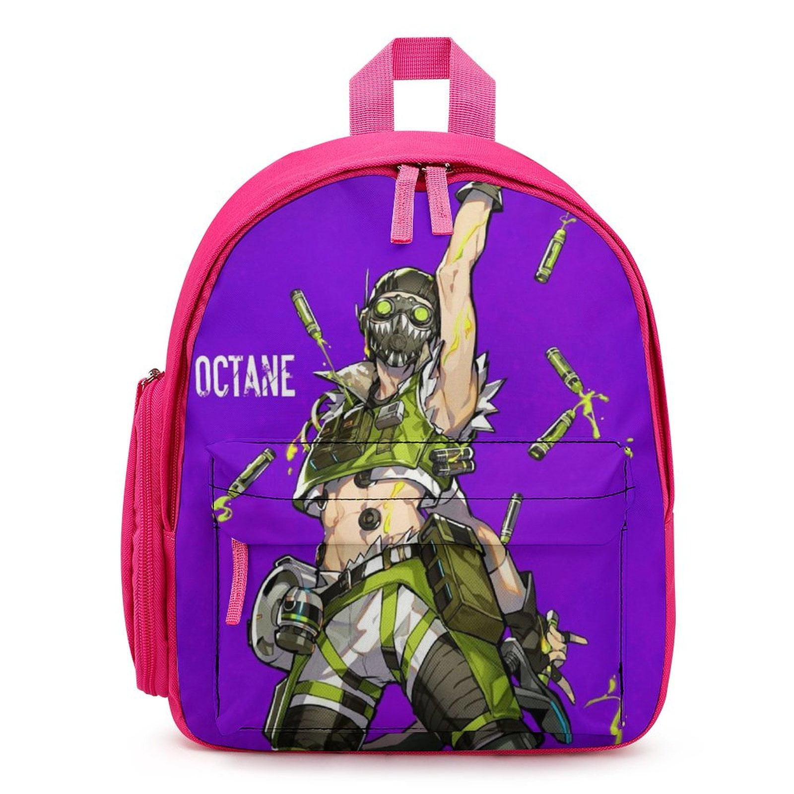 Apex Legends Octane Backpack Cute Print Daypack Lightweight Casual ...