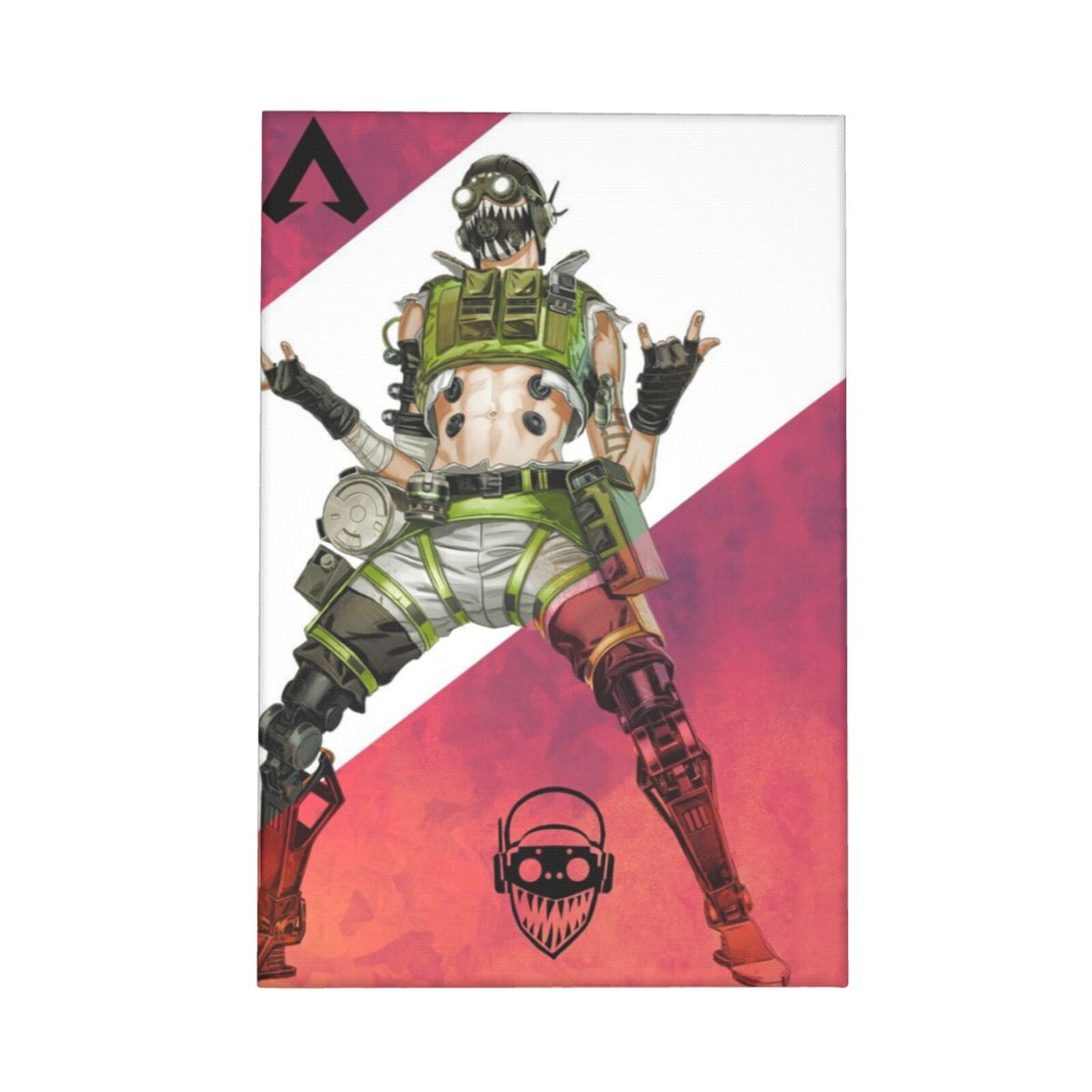 Apex Legends Octane Canvas Decorative Painting Wall Art Living Room ...