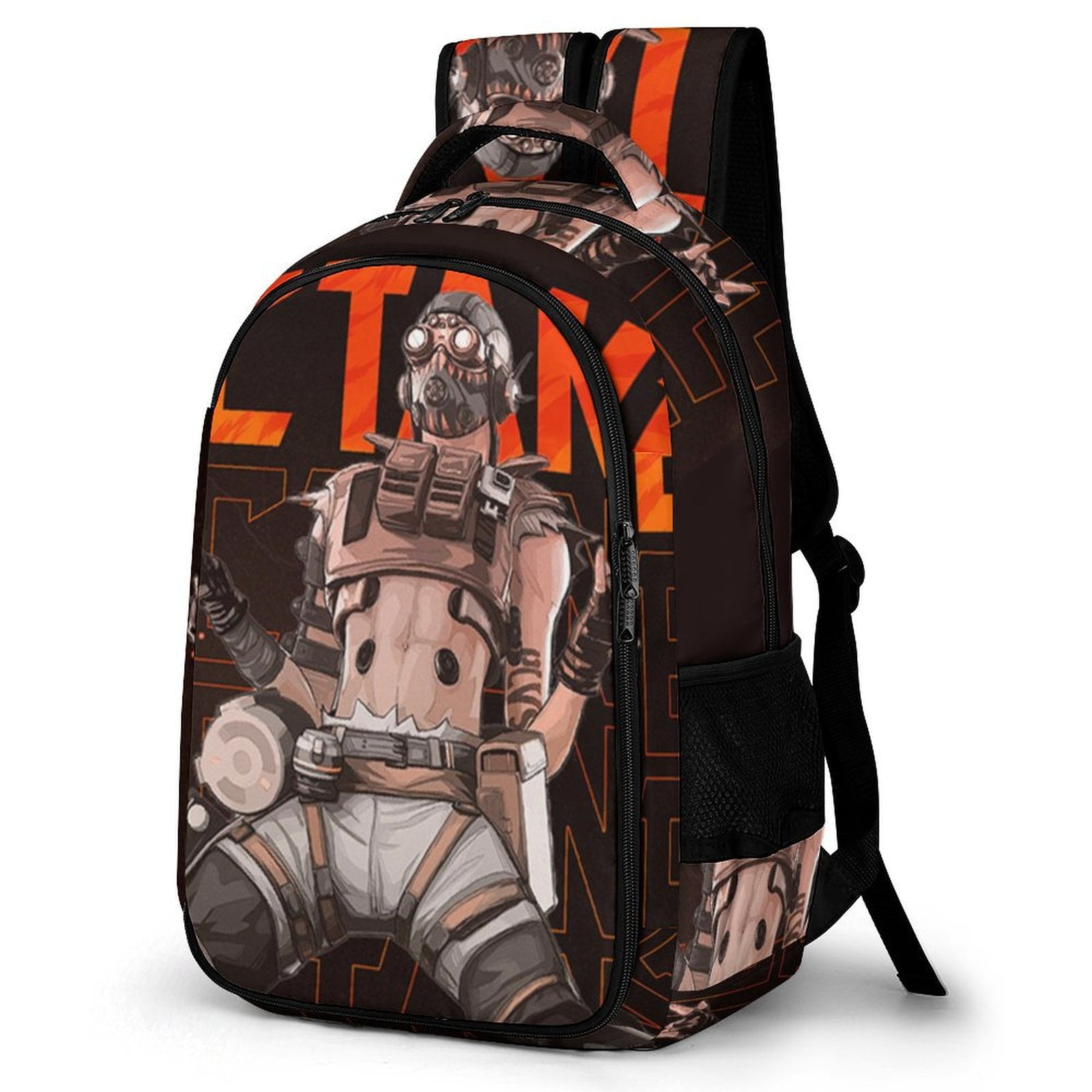 Apex Legends Octane Casual Rucksack Stylish Durable Backpack Spacious ...