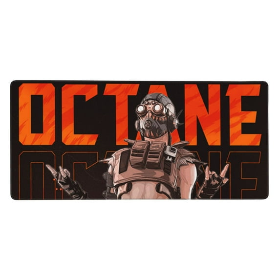 Apex Legends Octane Gaming Keyboard Pad 16x35.5 Inch Desk Mat Thickened ...