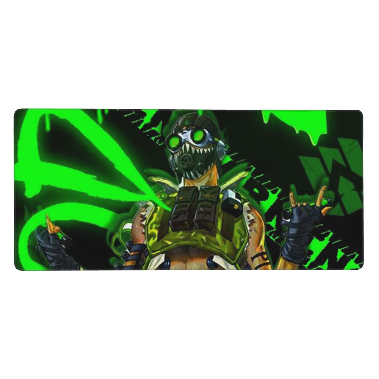 Apex Legends Octane Gaming Keyboard Pad 16x35.5 Inch Desk Mat Thickened ...