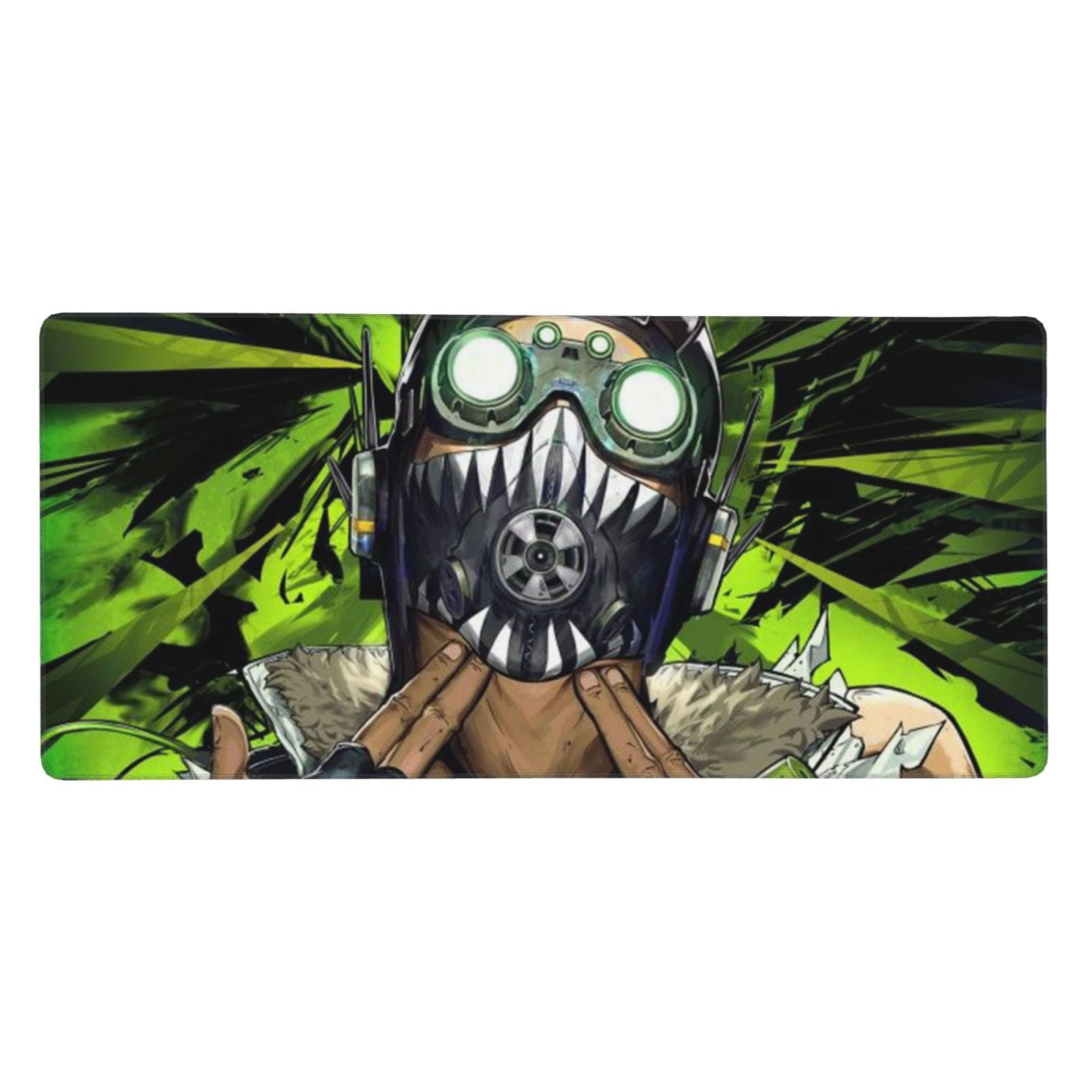 Apex Legends Octane Gaming Keyboard Pad 16x35.5 Inch Desk Mat Thickened ...
