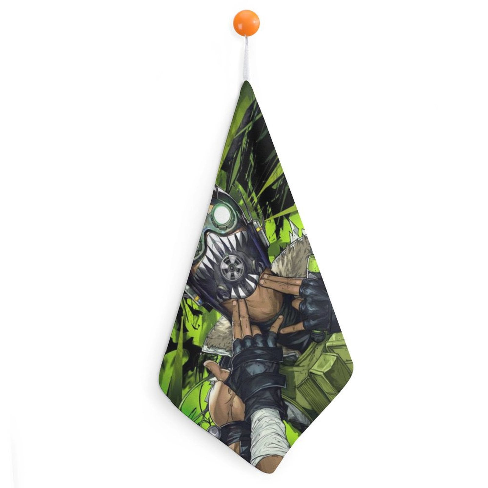 Apex Legends Octane Hand Towels Ultra-Lightweight Compact Travel Towel ...