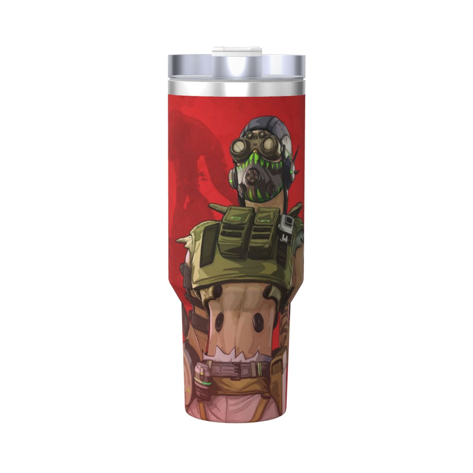 Apex Legends Octane Insulated Cup Large Capacity Travel Mug 40oz ...